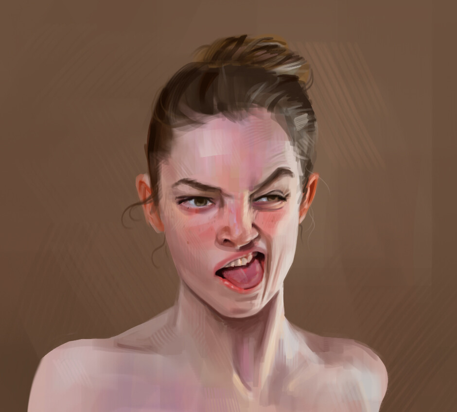 ArtStation - Old studies