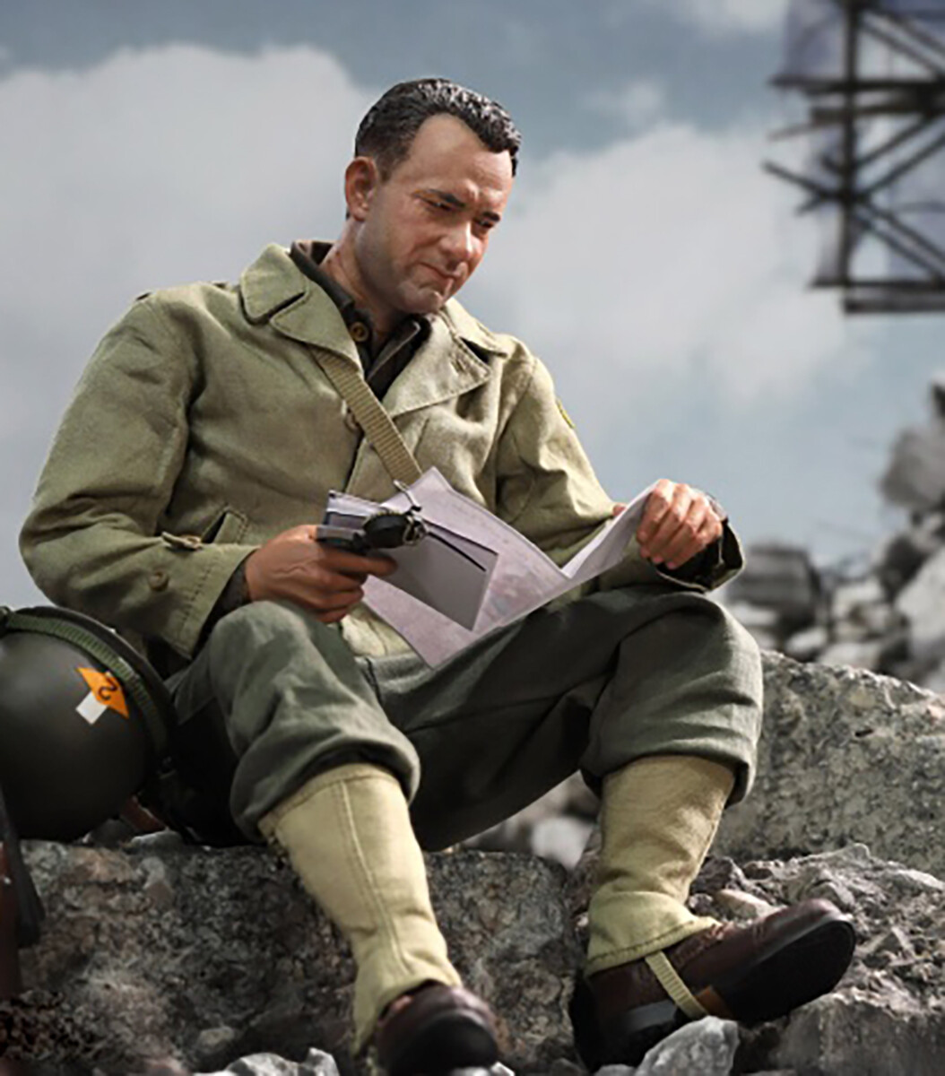 Saving Private Ryan Tom Hanks