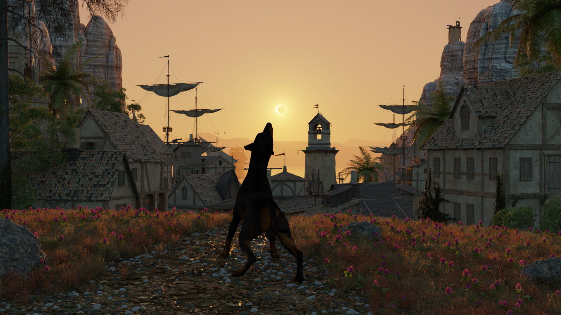 ArtStation - Eclipse