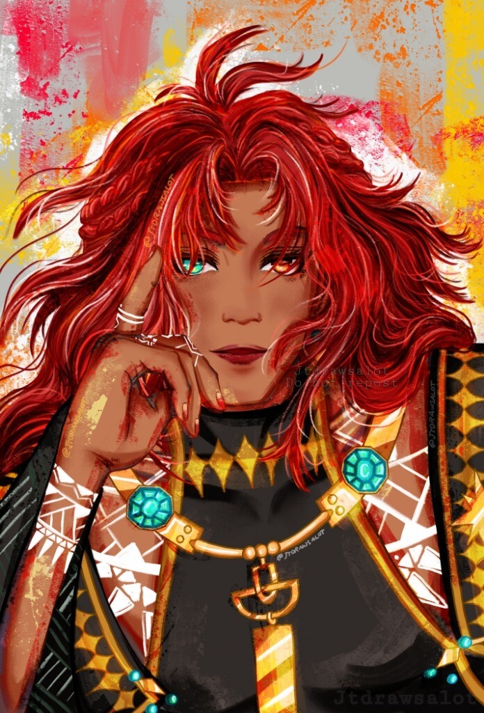 Artstation Dante From Nu Carnival
