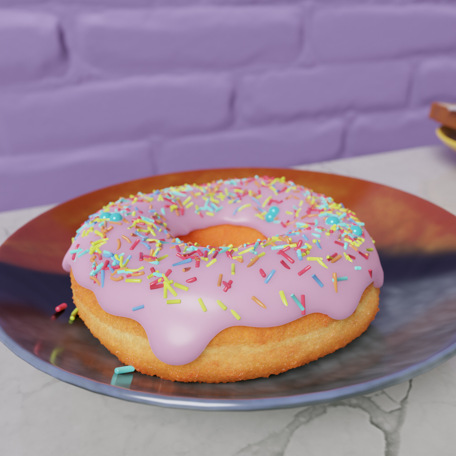 ArtStation - The Donut Project
