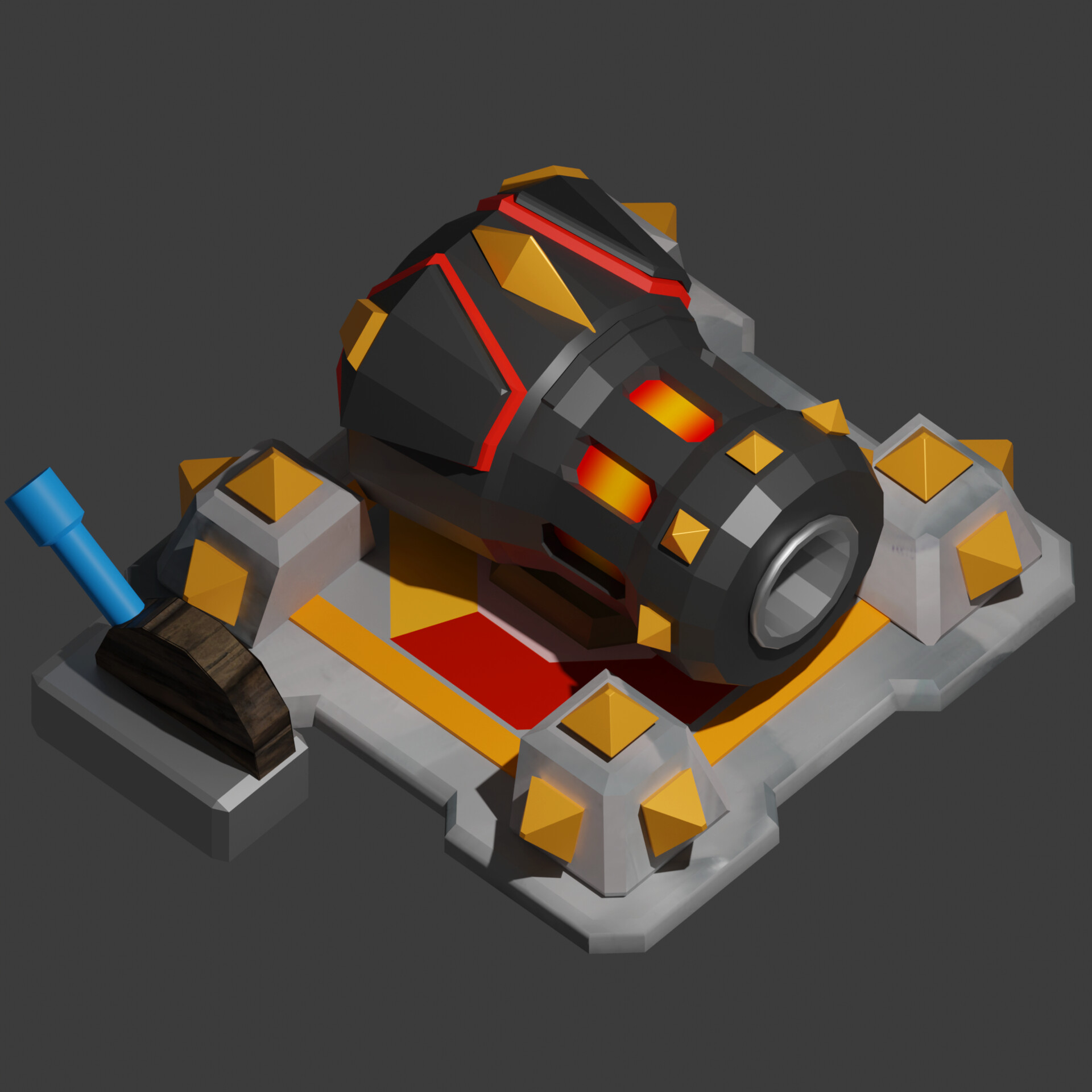 ArtStation - Cannonball