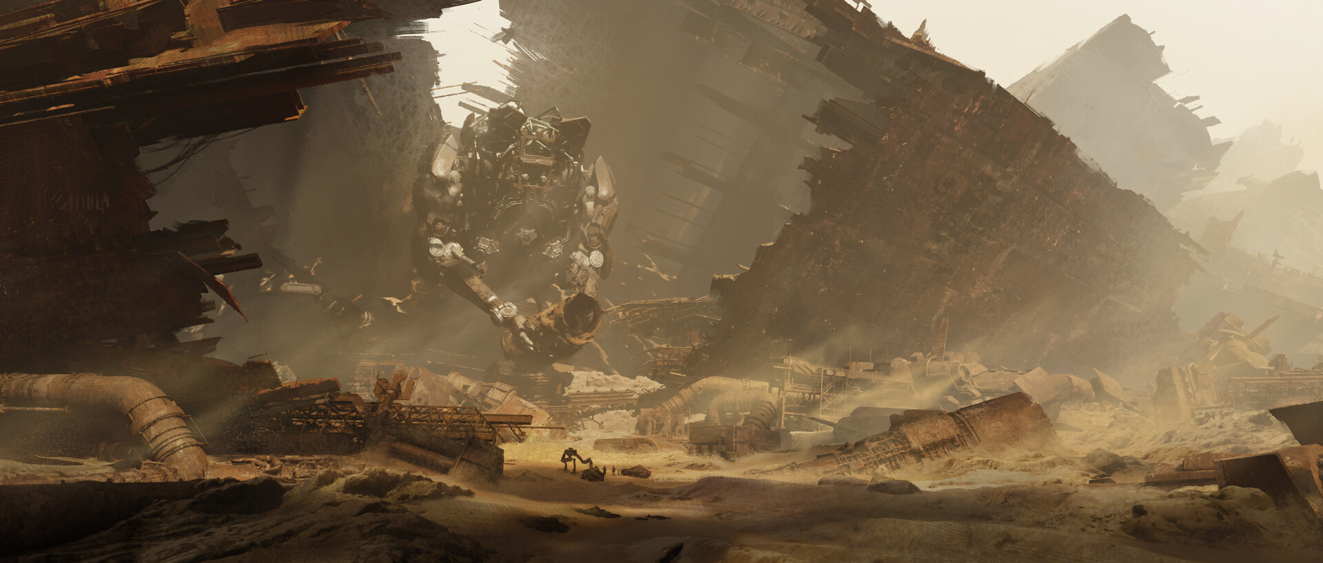 ArtStation - Rummage