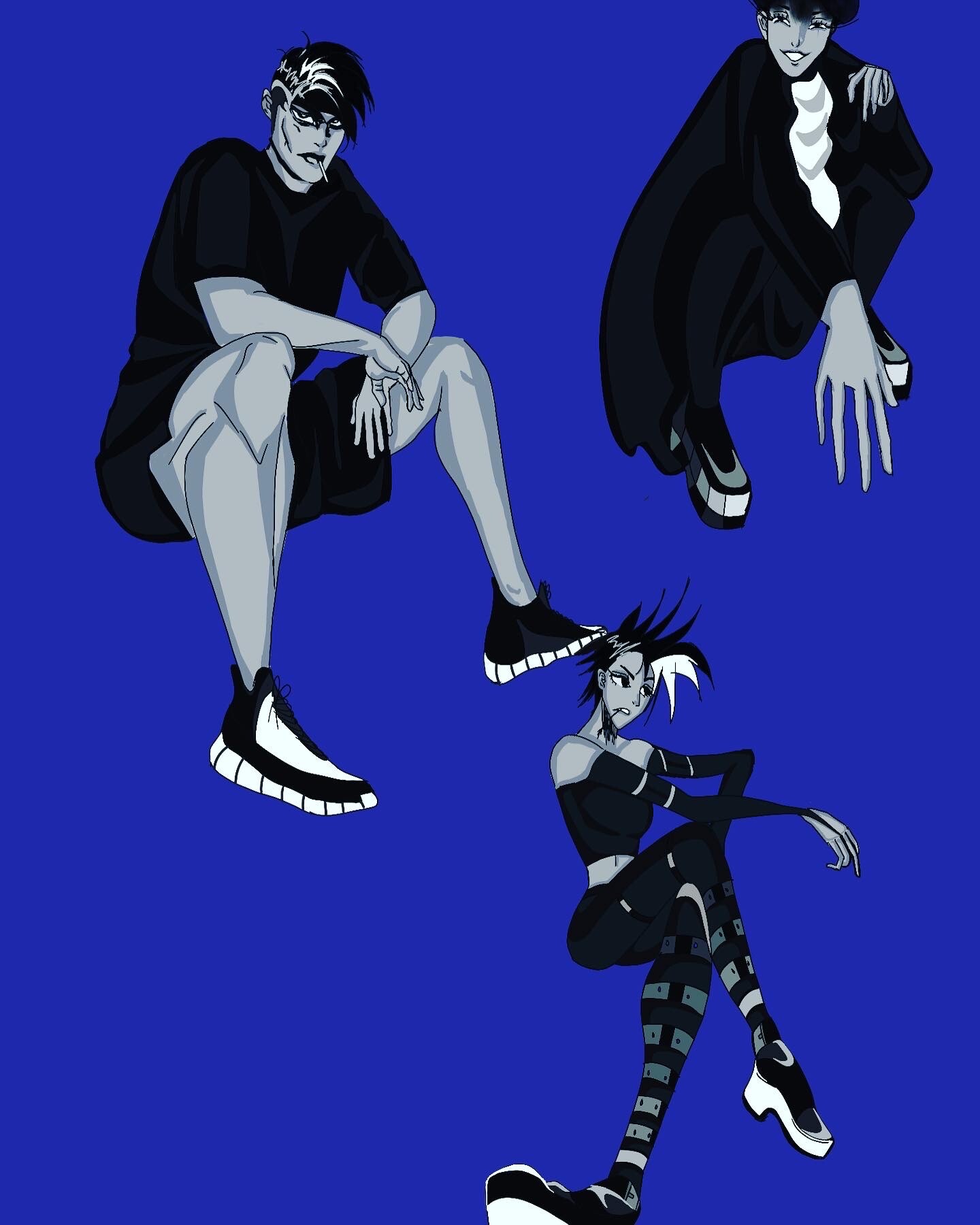 ArtStation - Take a stance