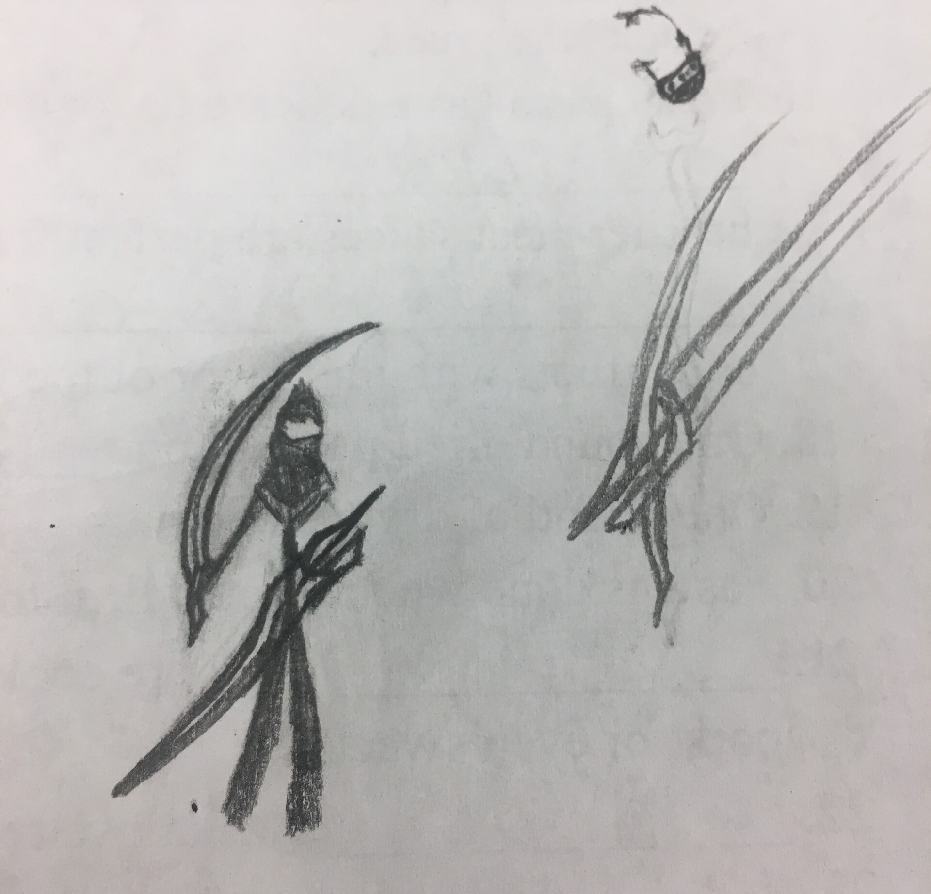 Alex Richman - Character Design - Armless