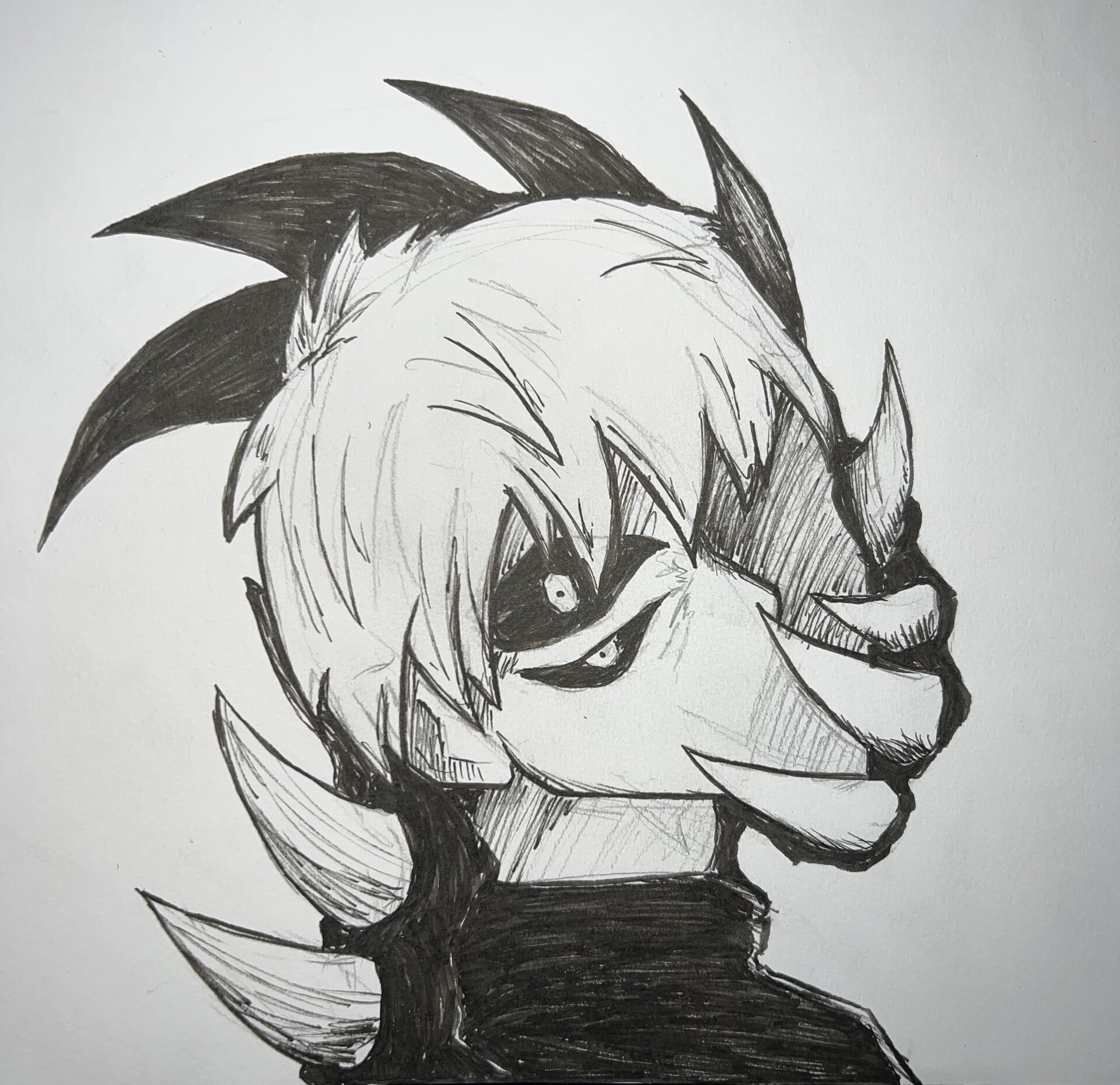 ArtStation - Kara No Kioku - Tobi