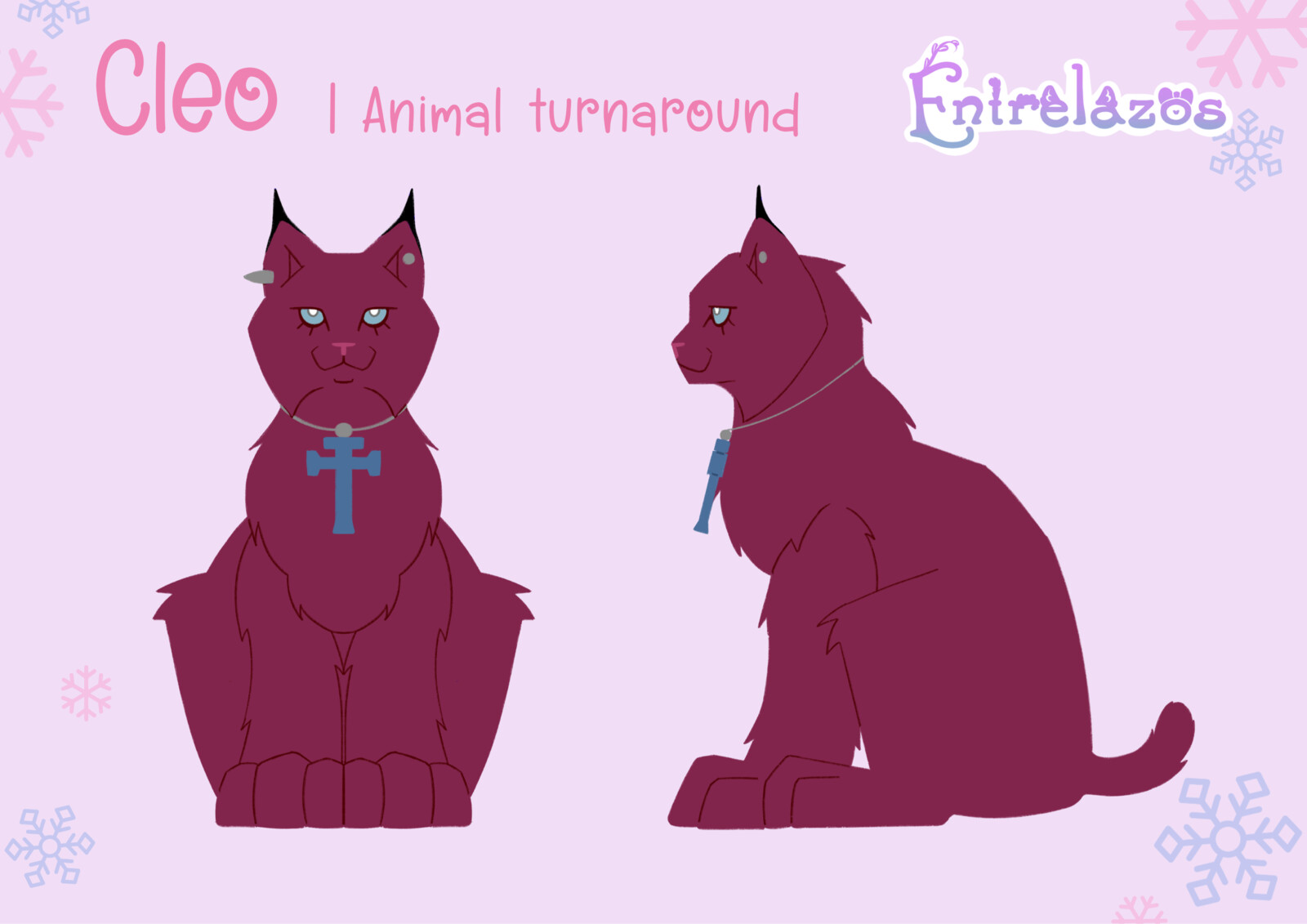 Frida Casaramona - Entrelazos | Animal exploration