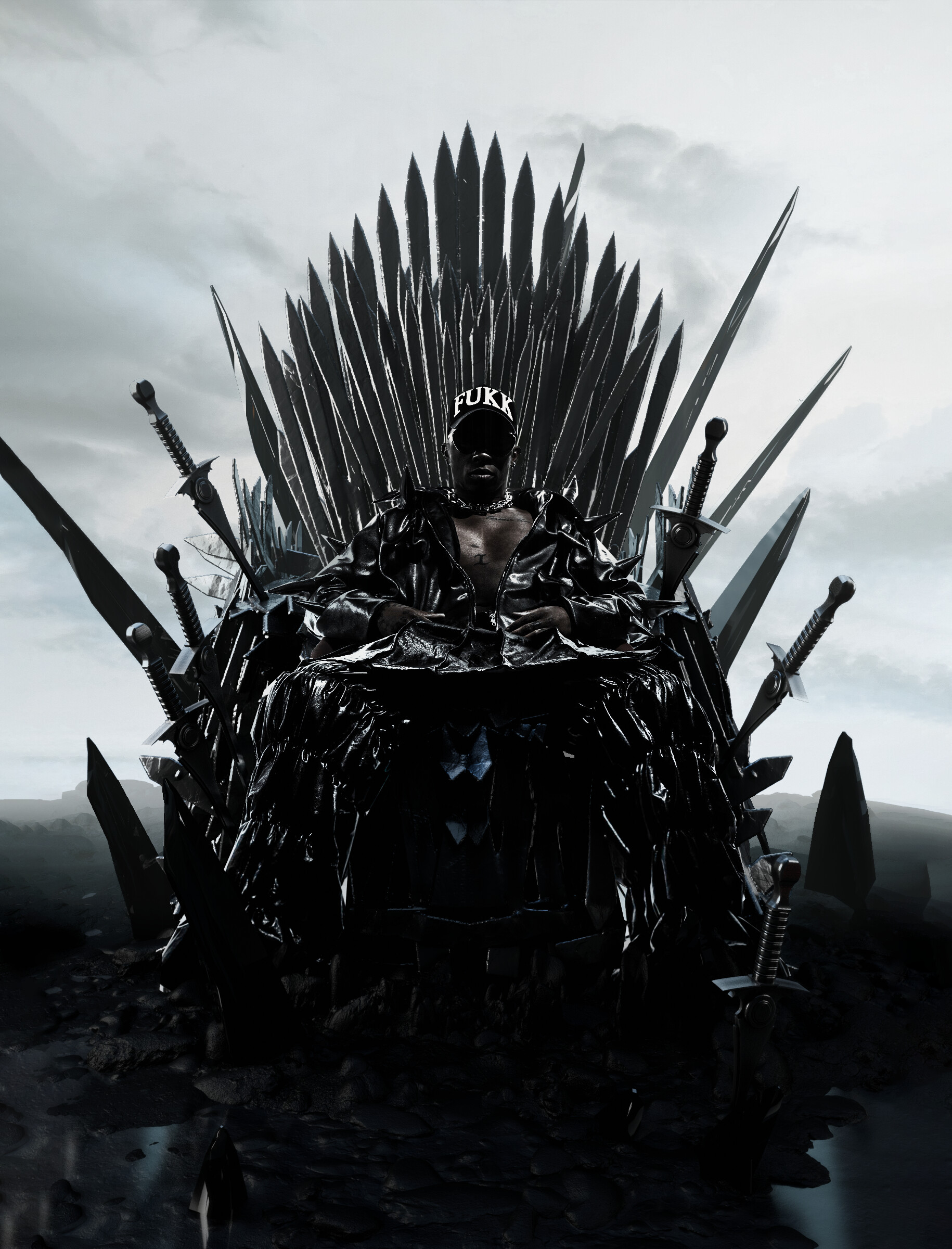 ArtStation - Chess not Checkers