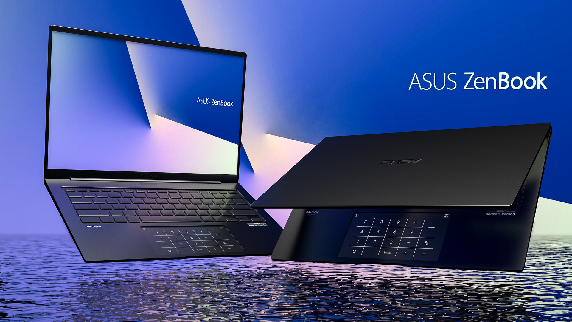 ArtStation - Asus Zenbook