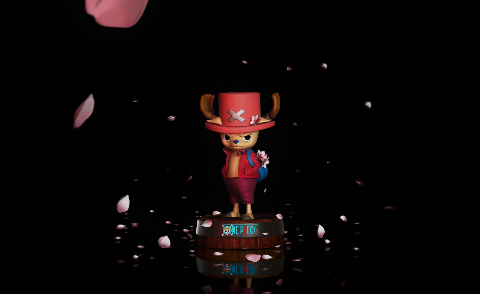 One Piece Chopper Wallpaper Hd