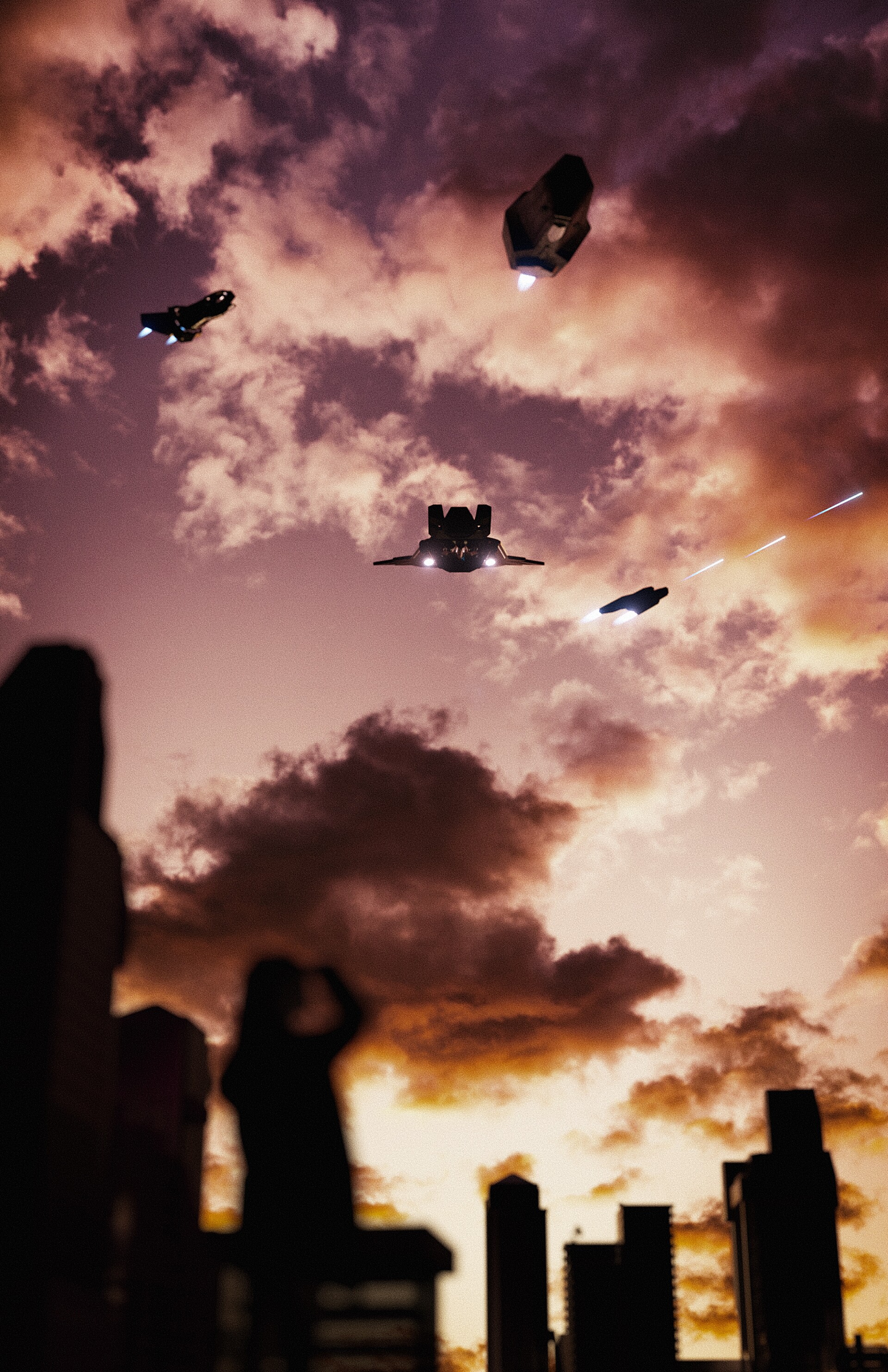 ArtStation - Infestation