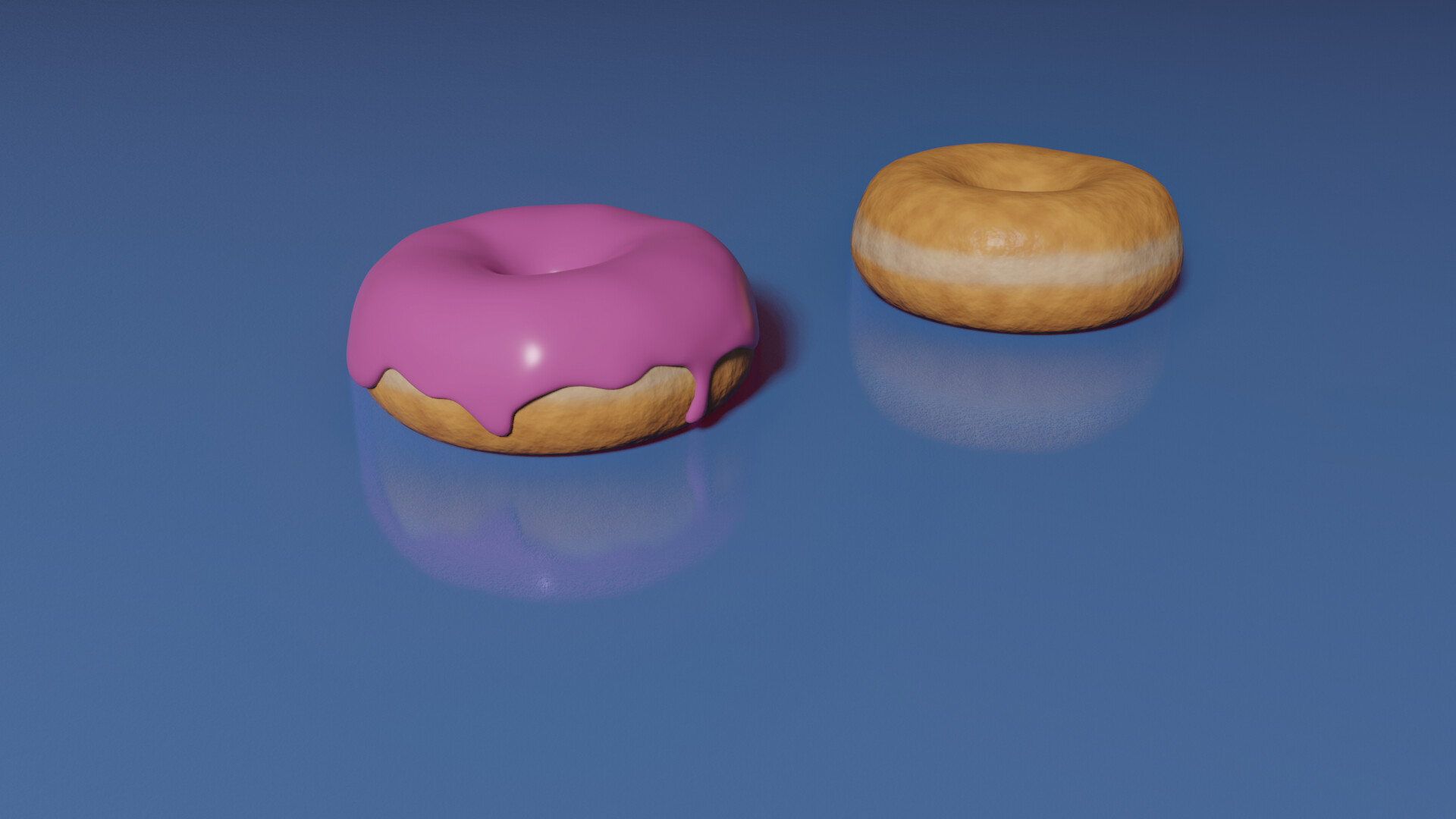 ArtStation - Donut Initiation