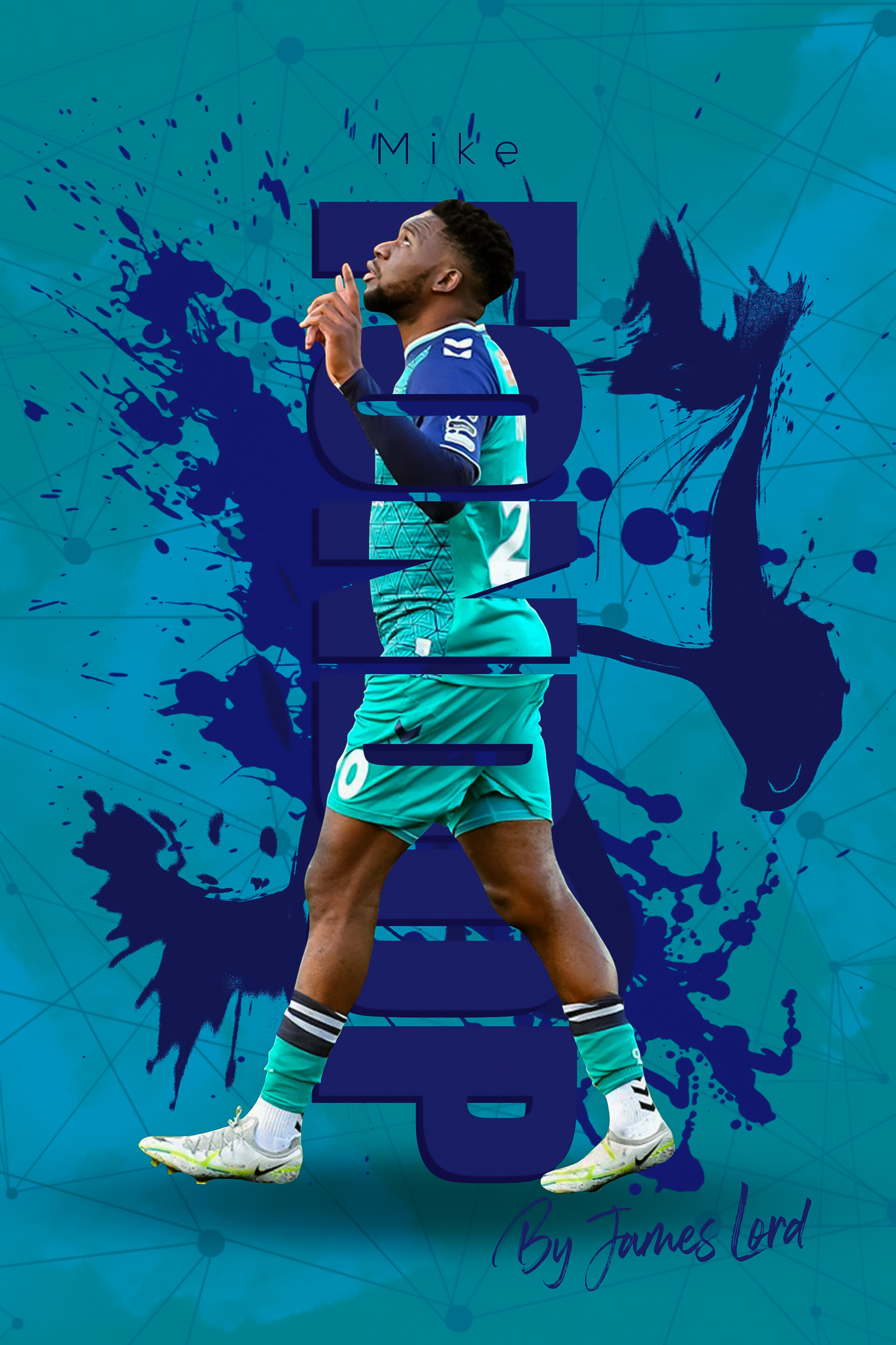 ArtStation - Mike Fondop Poster