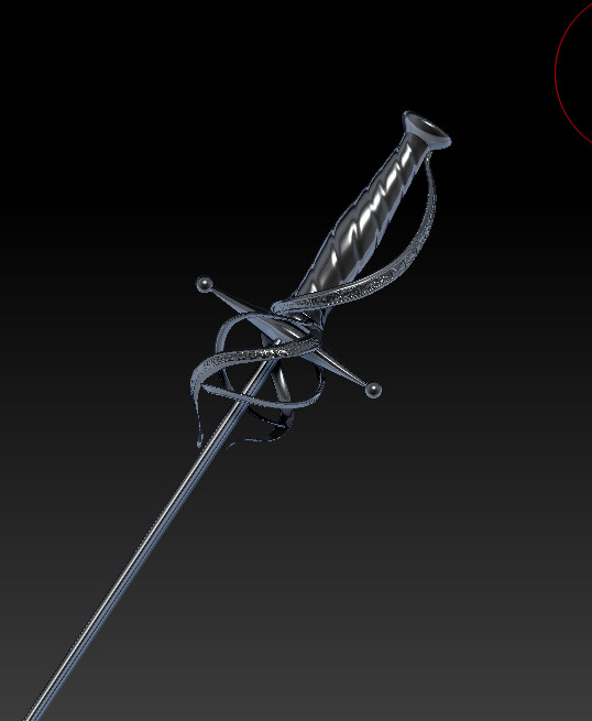 ArtStation - sword