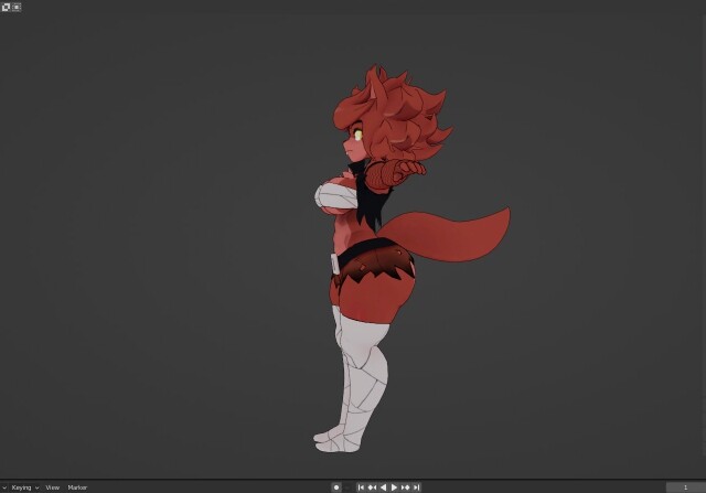 ArtStation - modeling