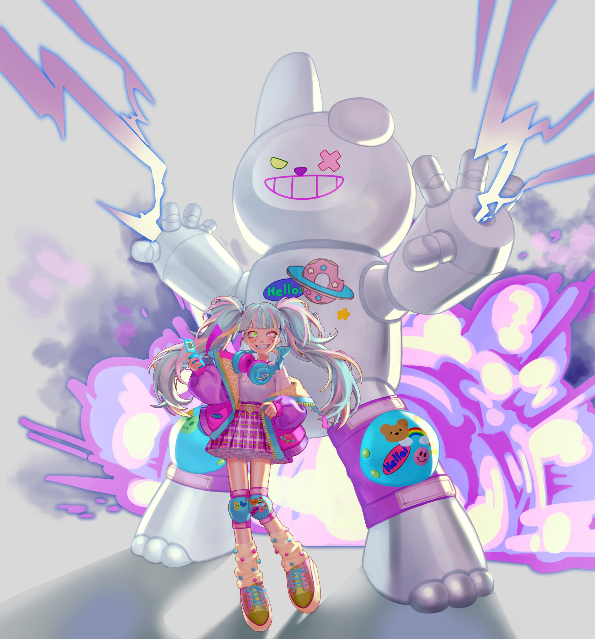 ArtStation - Summoner