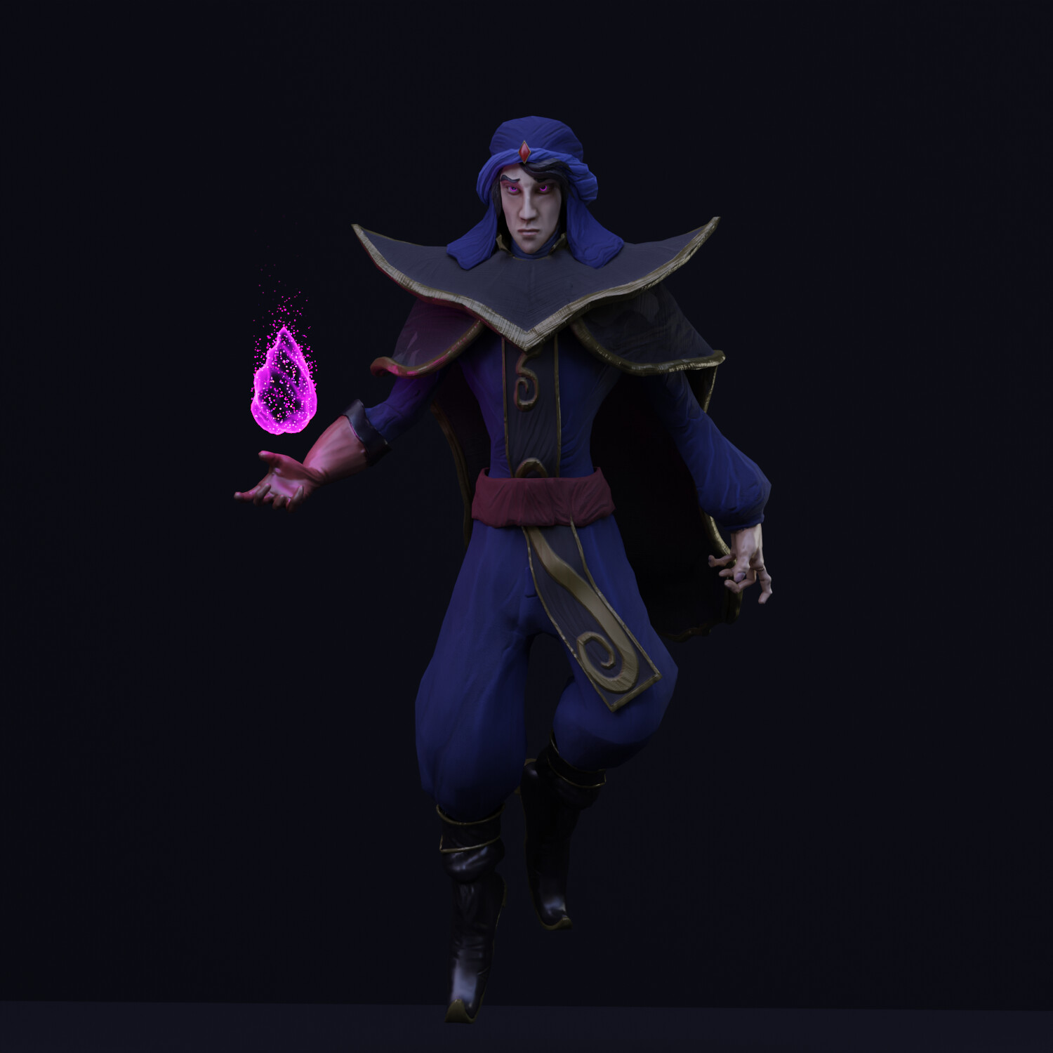 ArtStation - Mozenrath