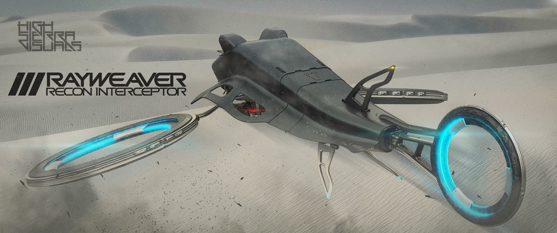 Thomas Ackerman - The Rayweaver