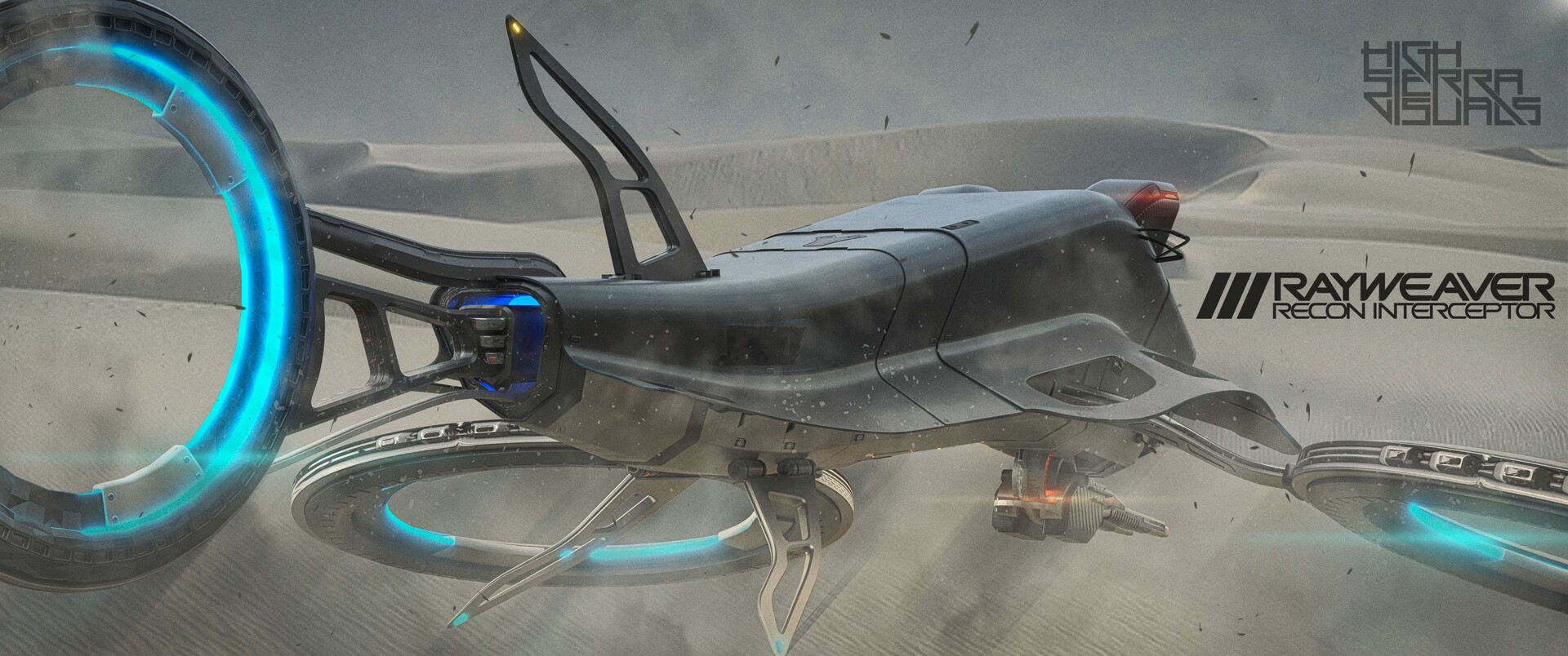 Thomas Ackerman - The Rayweaver