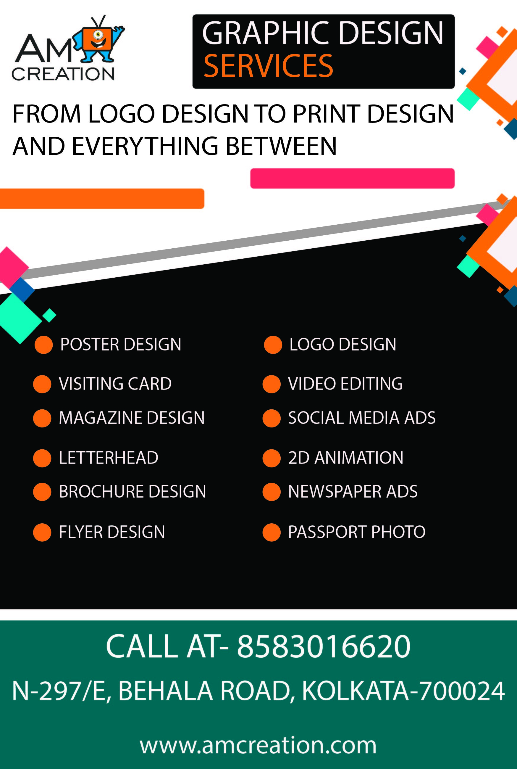 ArtStation - Poster Design