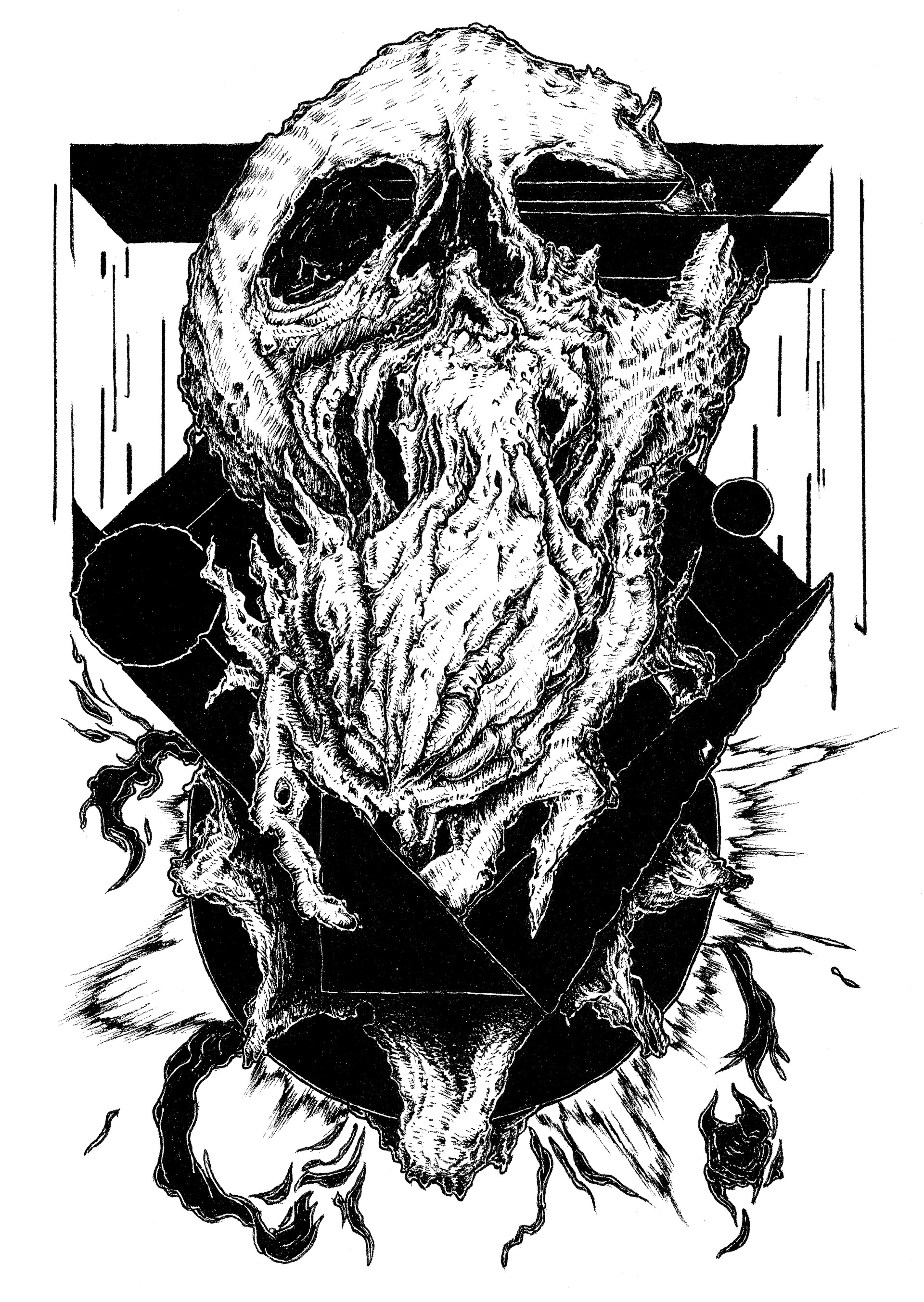 ArtStation - eclipse god