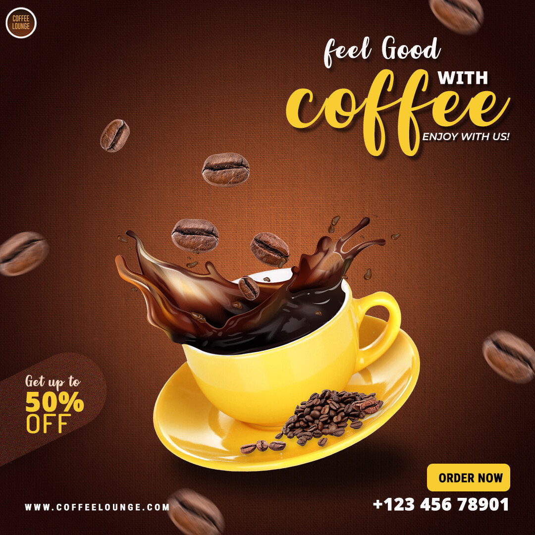 ArtStation - Food Banner Design