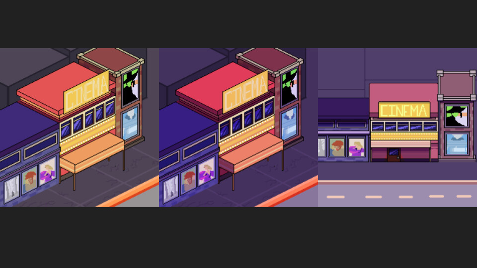 ArtStation - Pixel Art Class