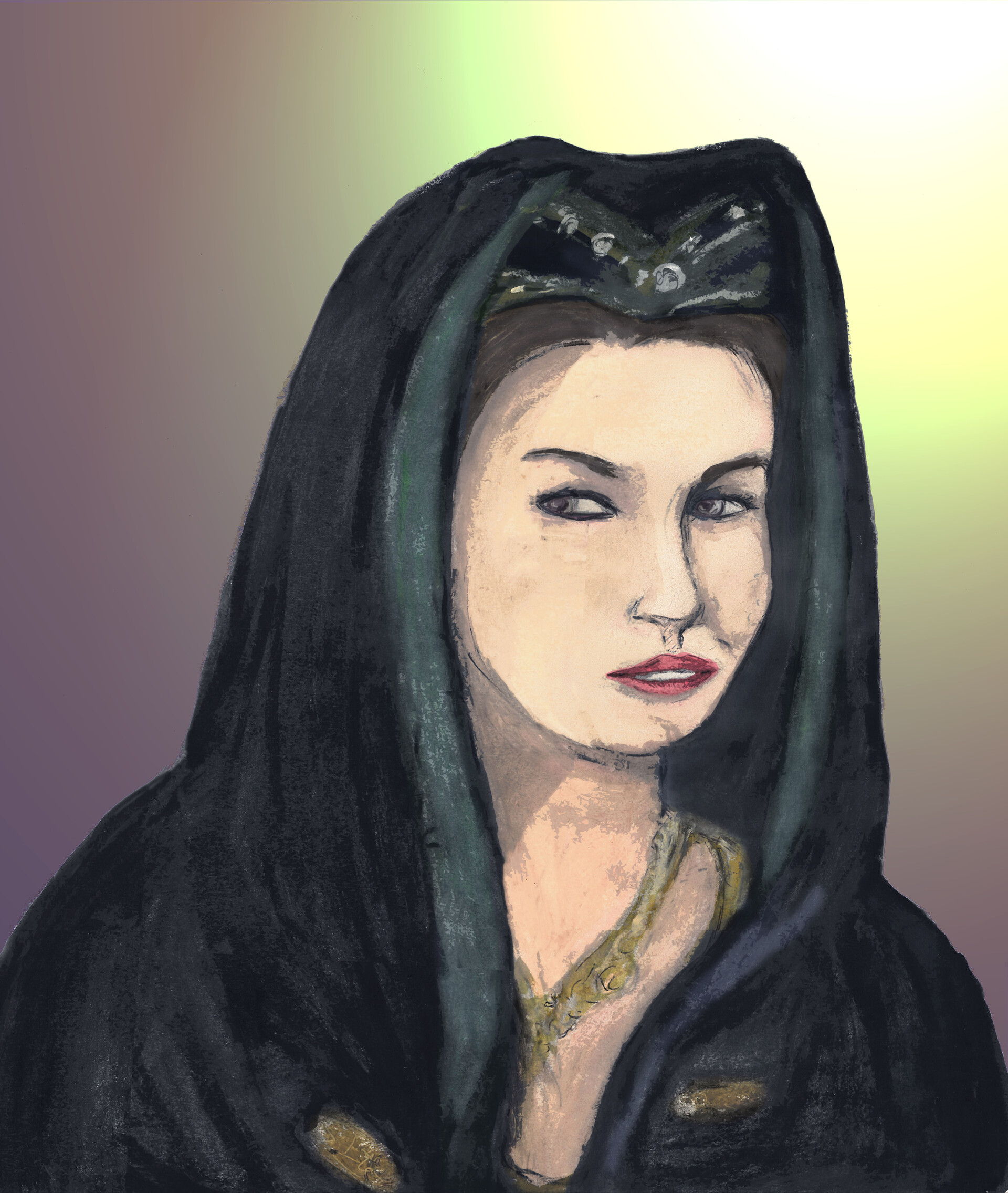 ArtStation - Anne Stanhope