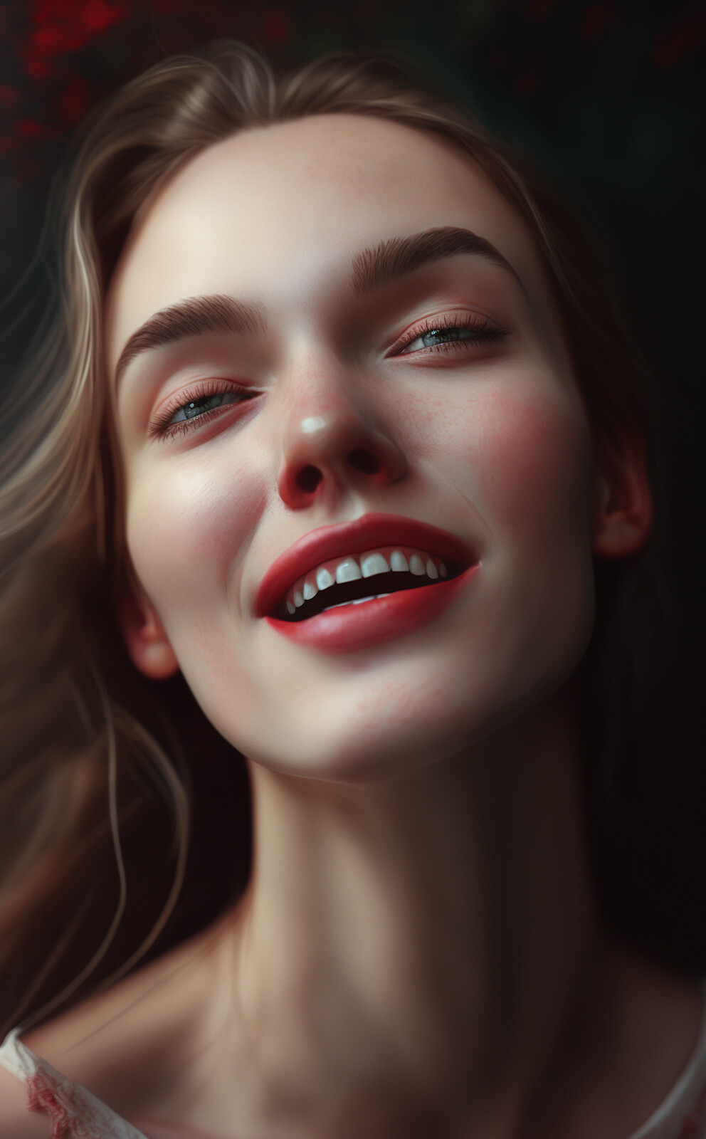 ArtStation - A girl gets pleasure