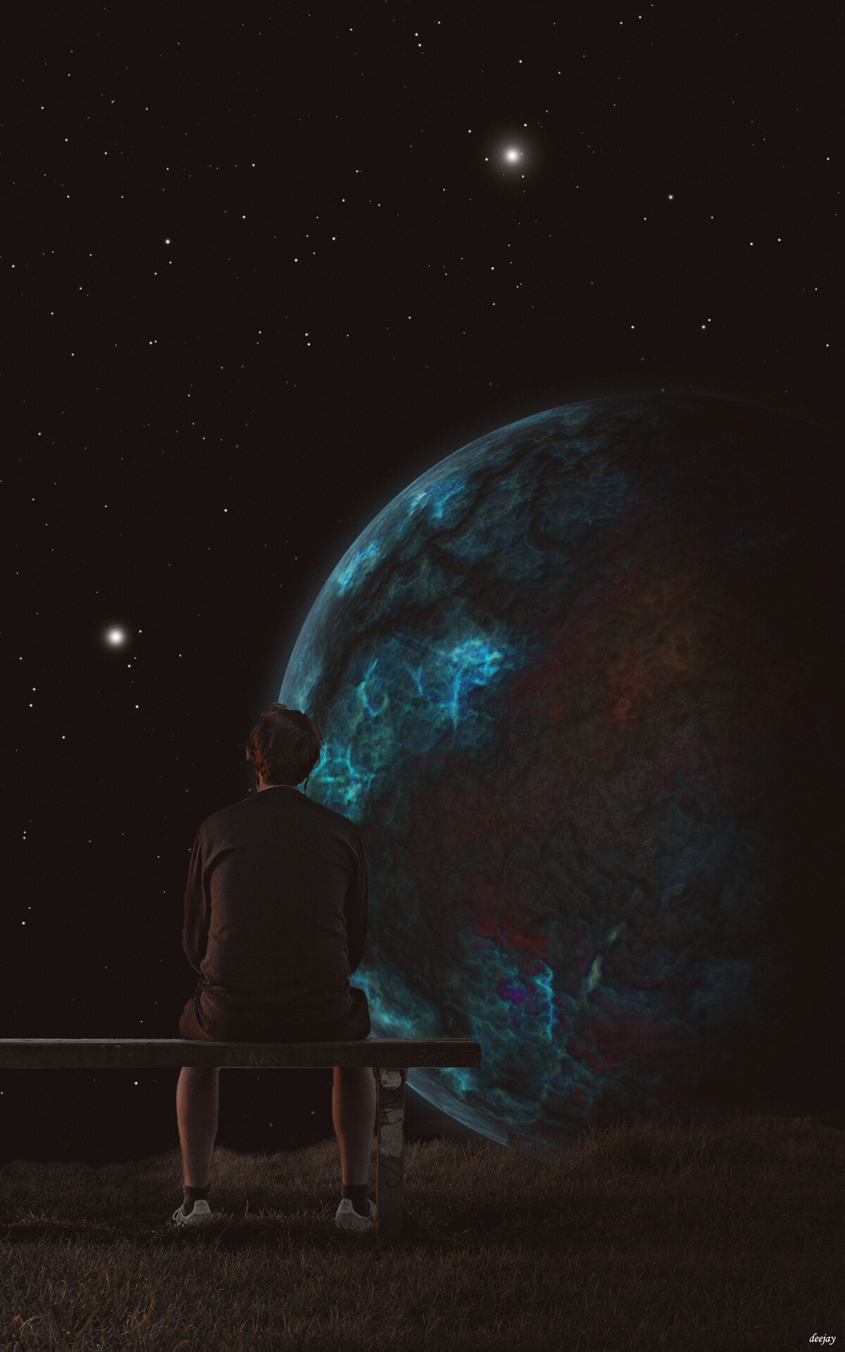 ArtStation - Stargazer