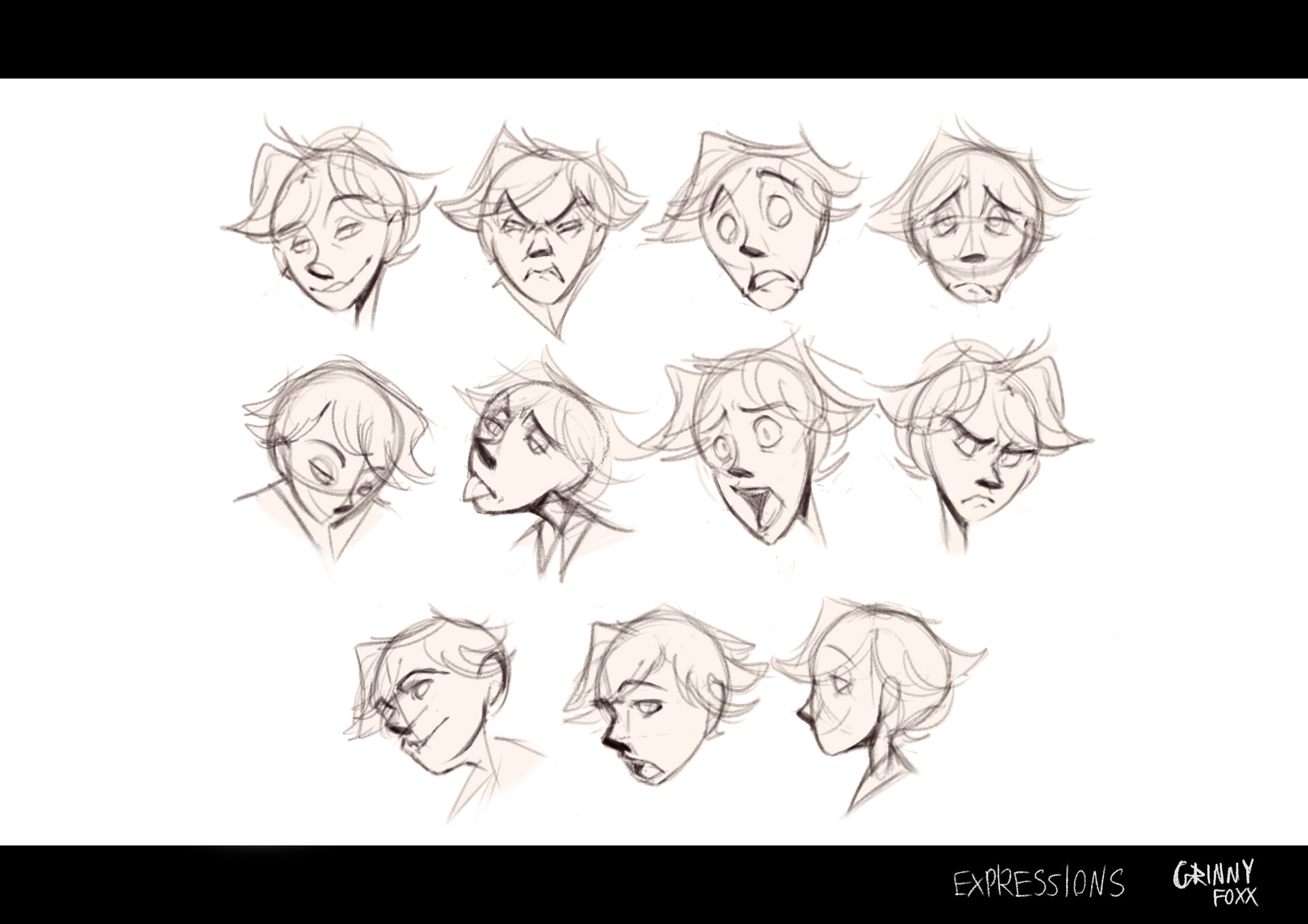 ArtStation - Expressions