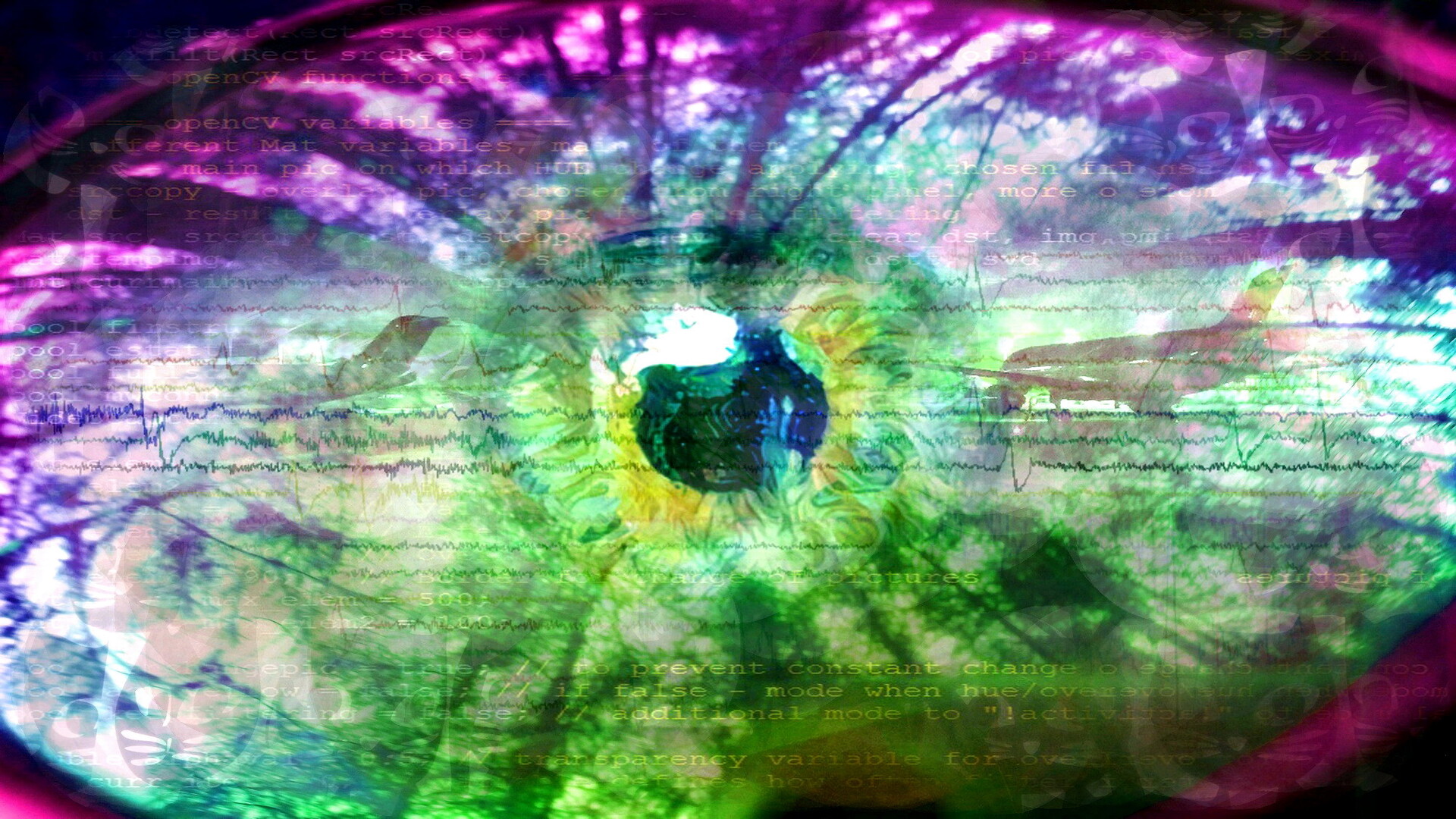 ArtStation - Forest Eye