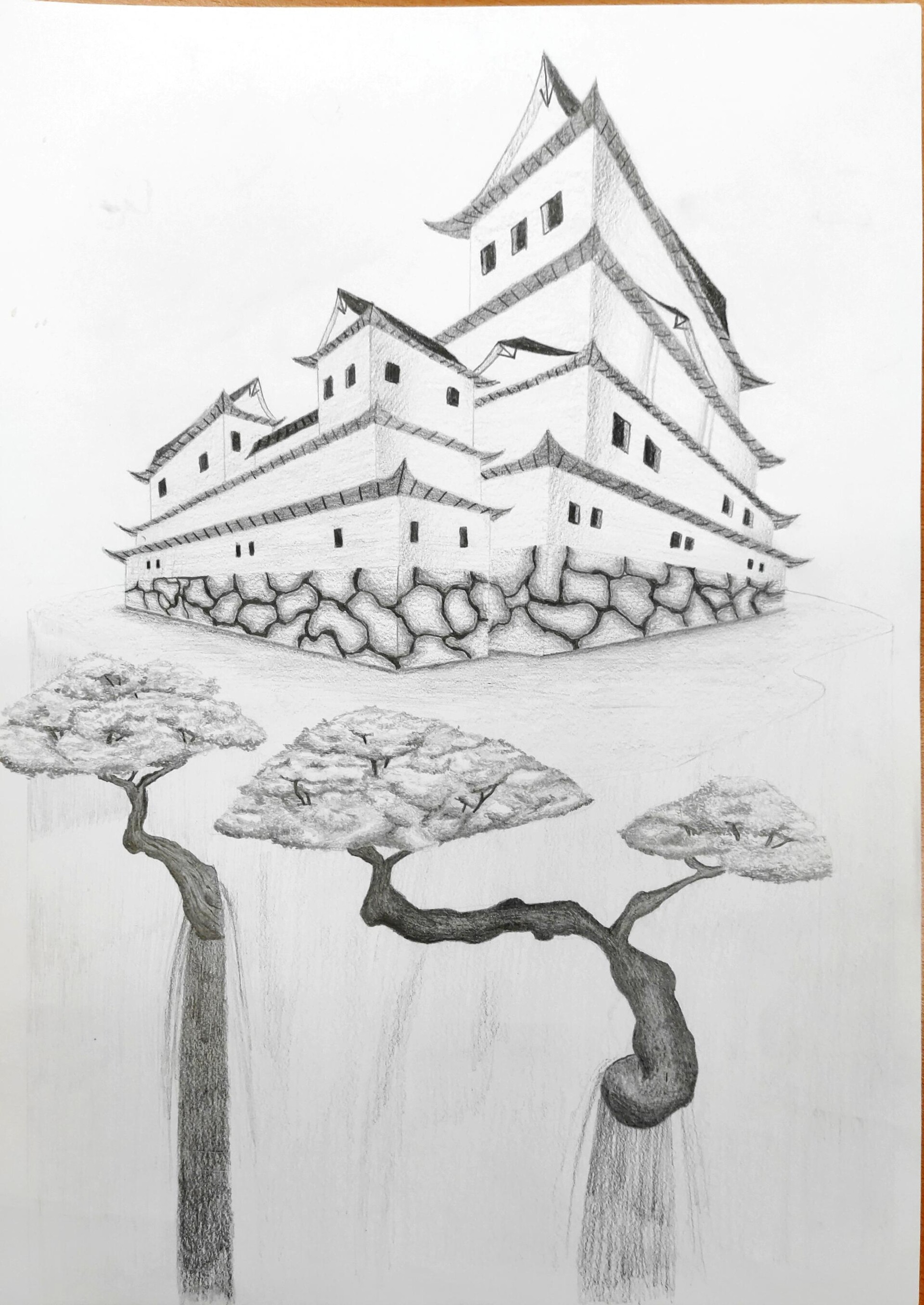 ArtStation - Drawing CA3 Feb 2023