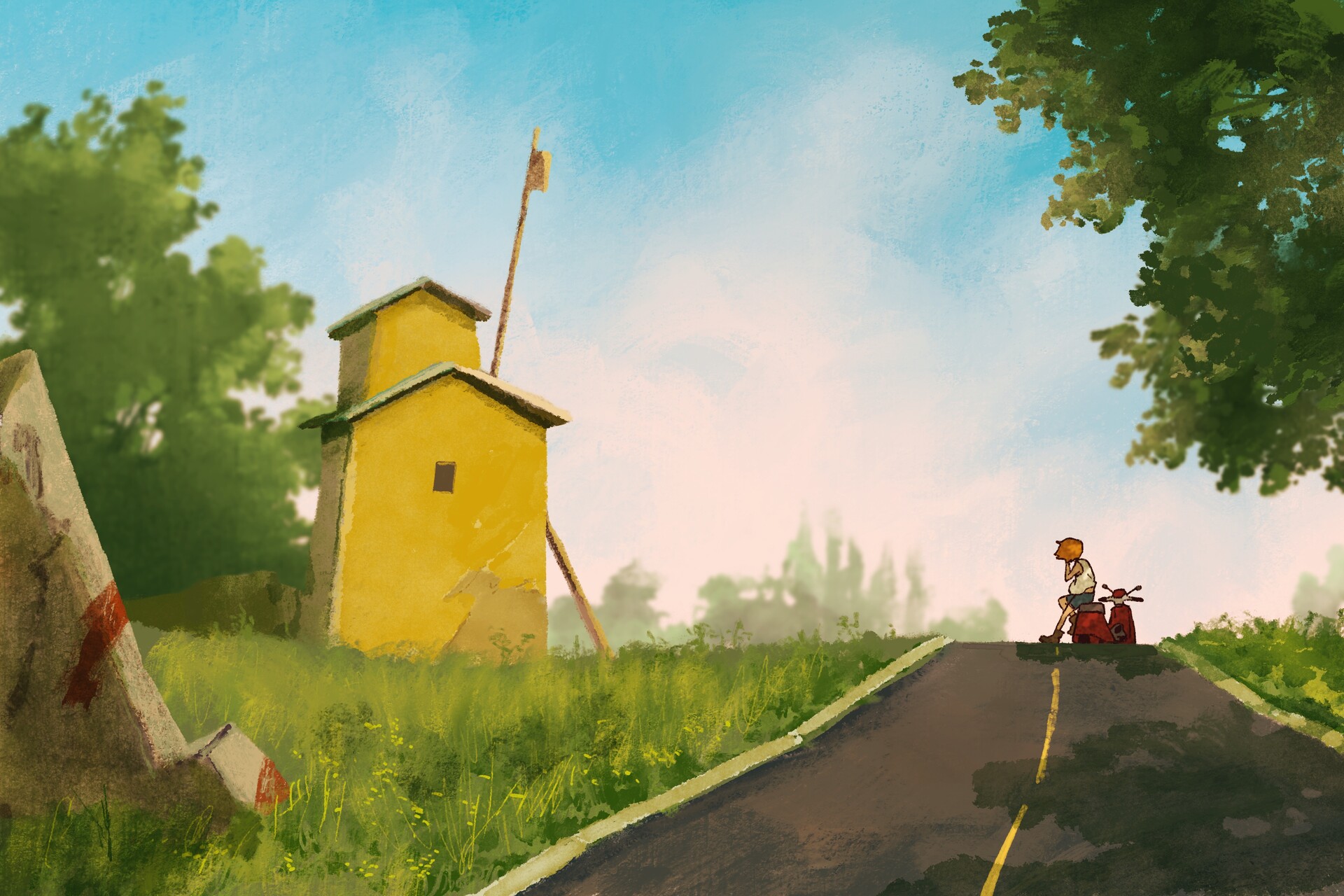 ArtStation - going where?