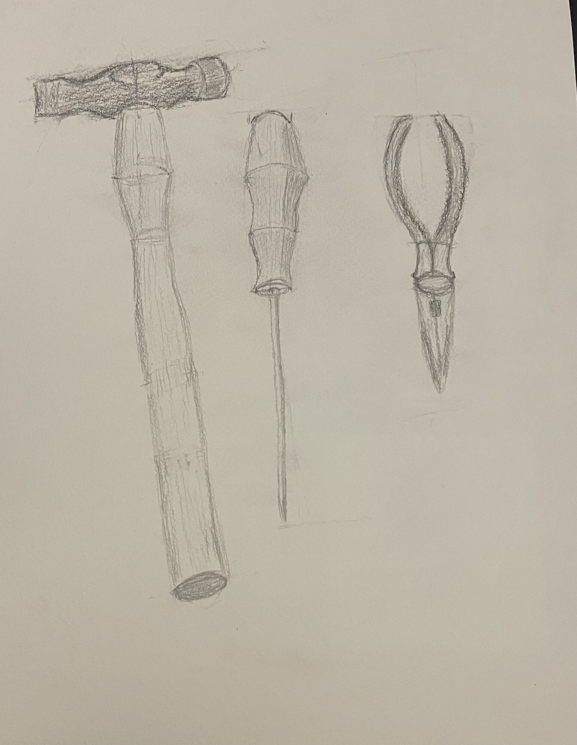 ArtStation - Tools Sketch