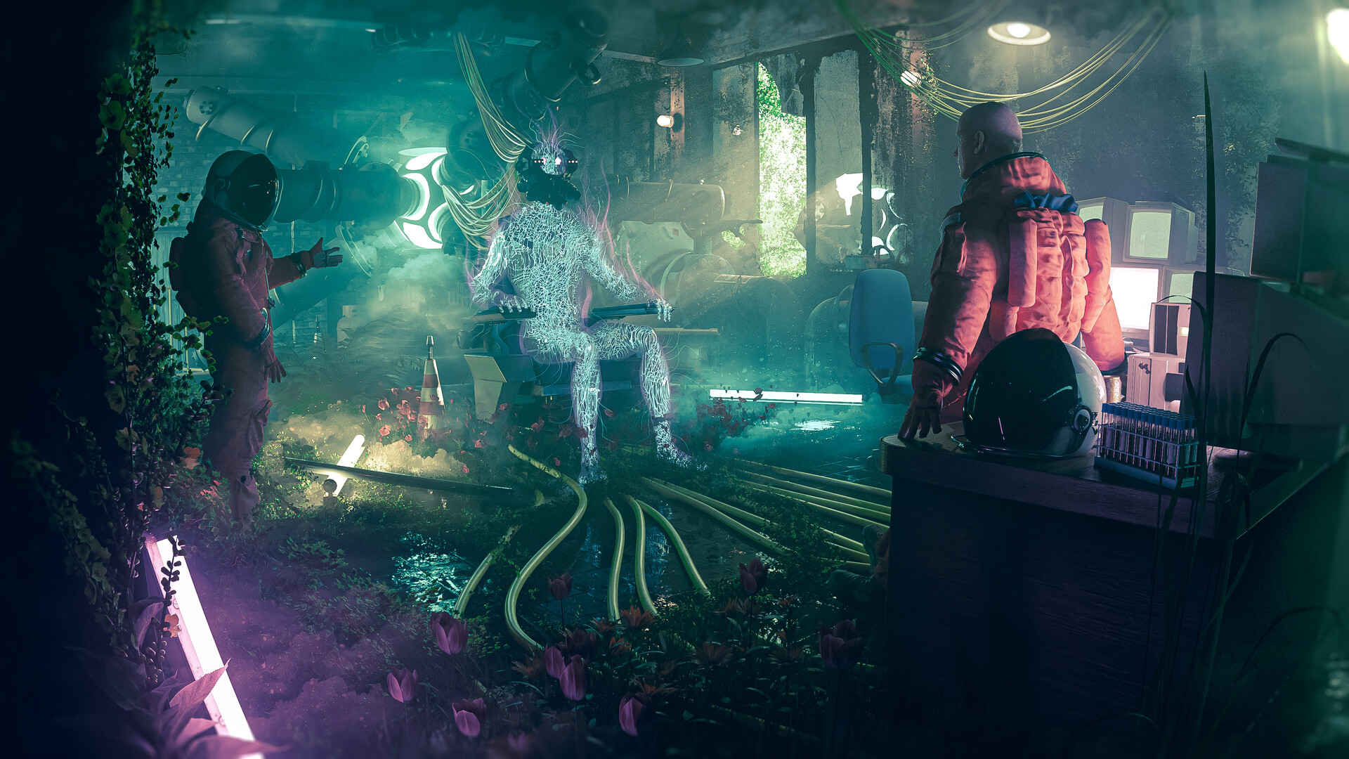 ArtStation - Object 51