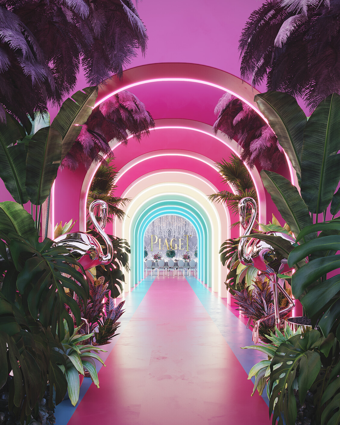 ArtStation - CONCEPT ART - PIAGET