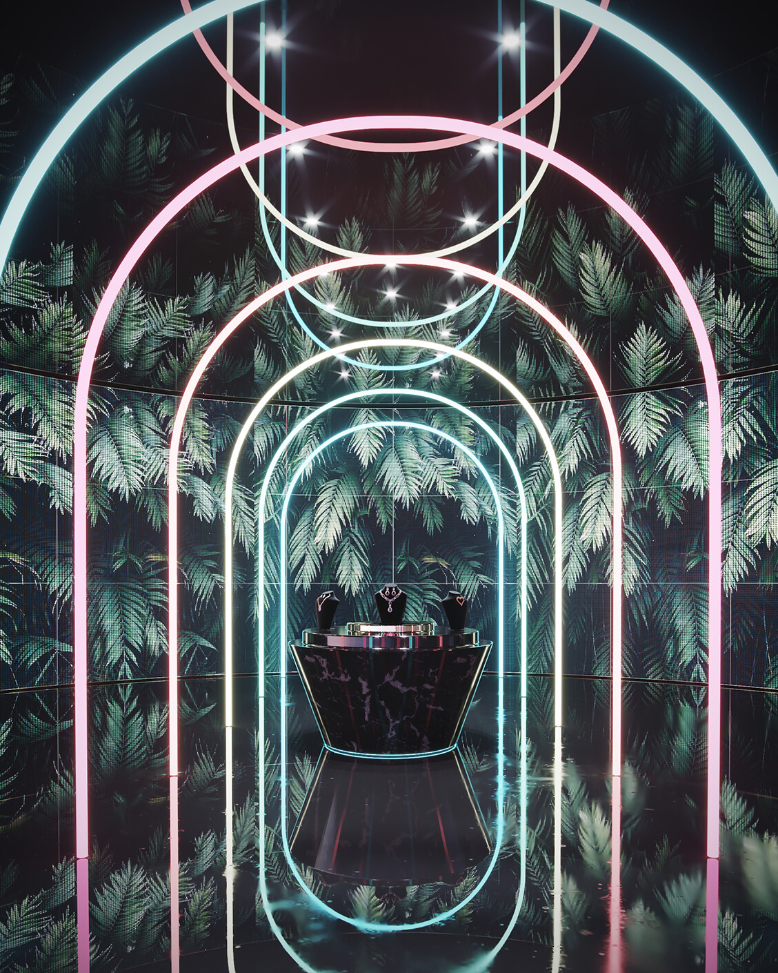 ArtStation - CONCEPT ART - PIAGET