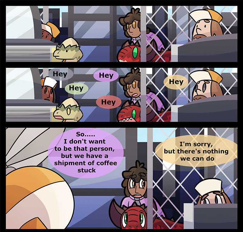 ArtStation - Dino Worker 235.....Updates