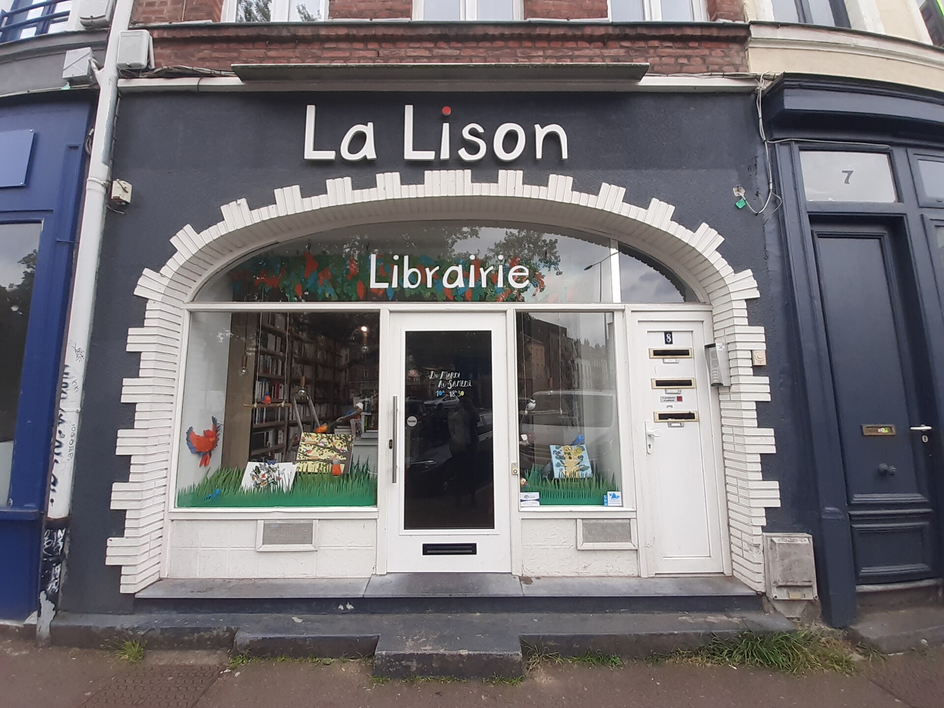 etuorn art - La Lison - Volume