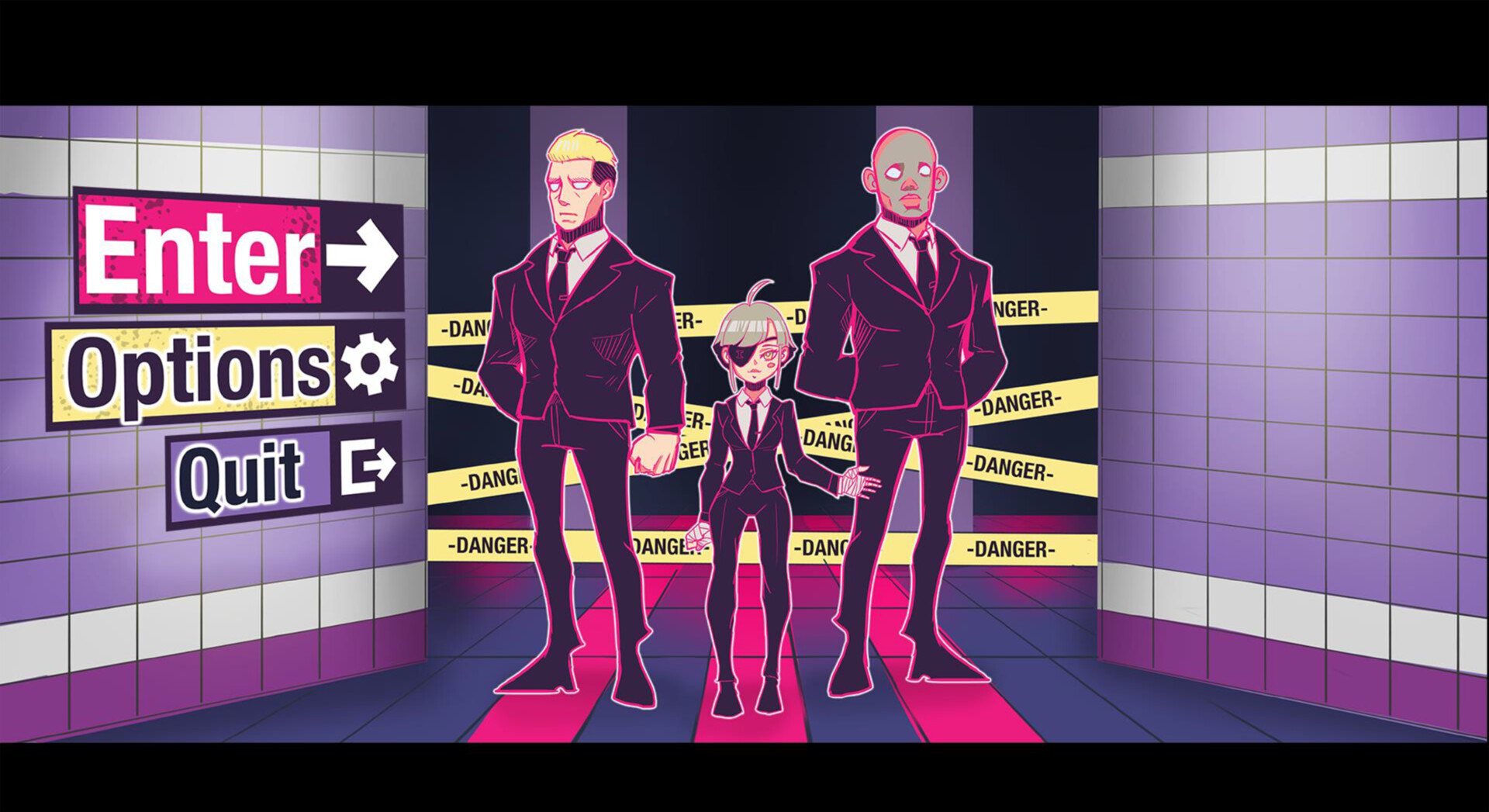 Thong Lee - STATION: GODS AMONG US (SCHOOL PROJECT)