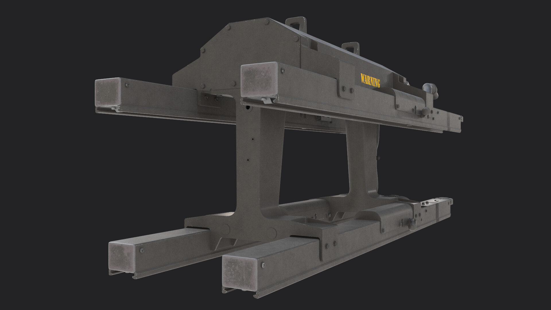 IsraTan | YUKIKAZE Studio - M299 Launcher with AGM-114 Hellfire