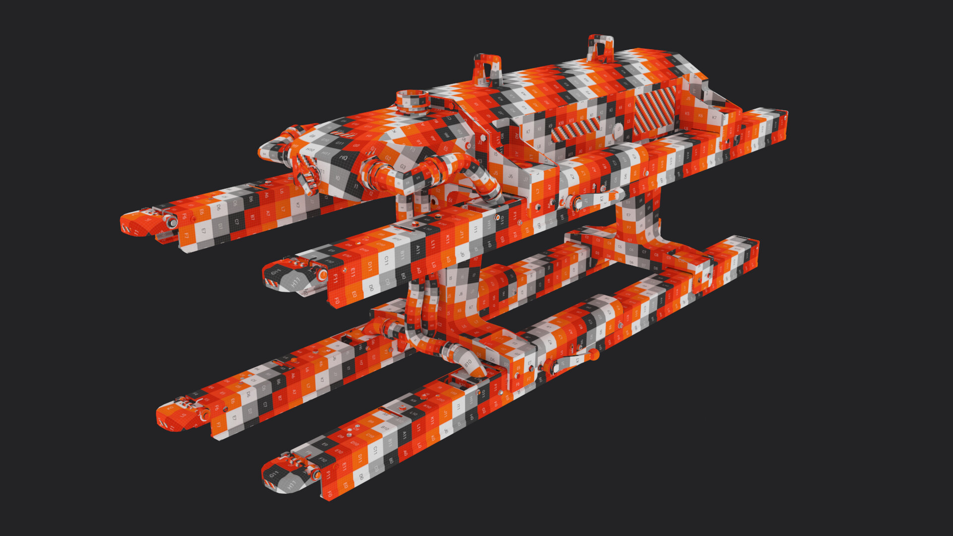 IsraTan | YUKIKAZE Studio - M299 Launcher with AGM-114 Hellfire