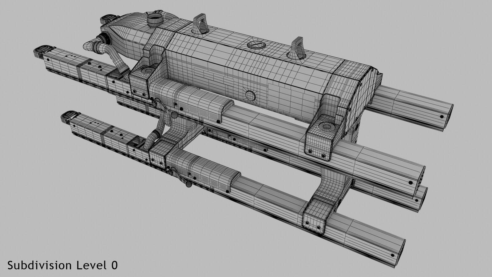 IsraTan | YUKIKAZE Studio - M299 Launcher with AGM-114 Hellfire