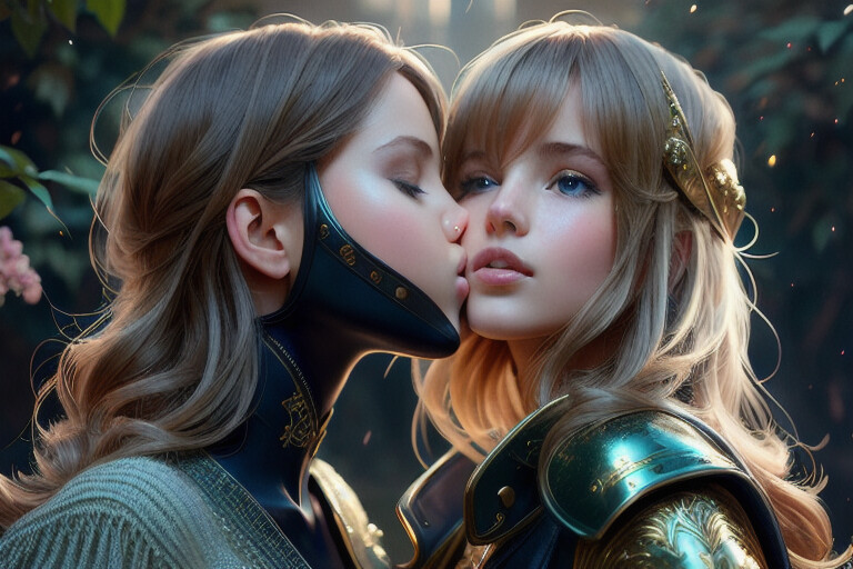 JPK Dike - Let's kiss