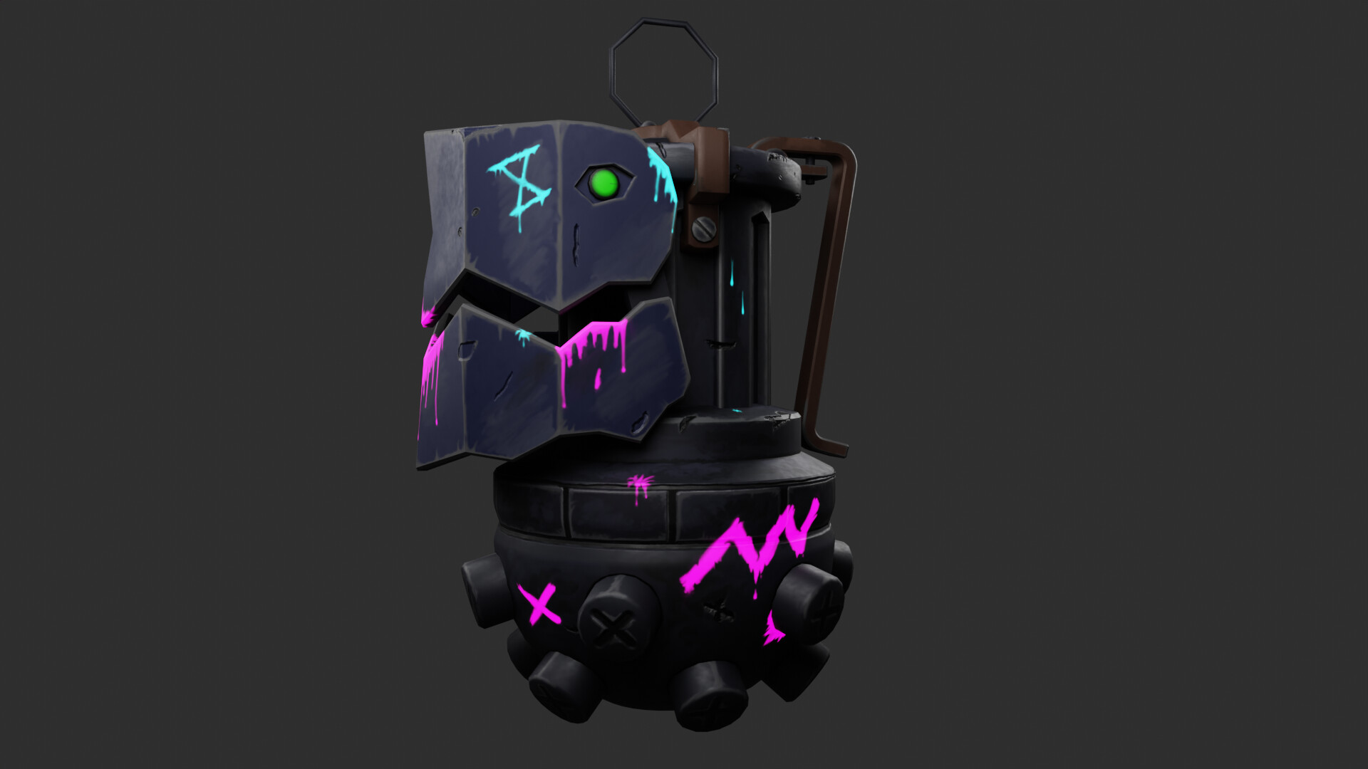 ArtStation - granata jinx