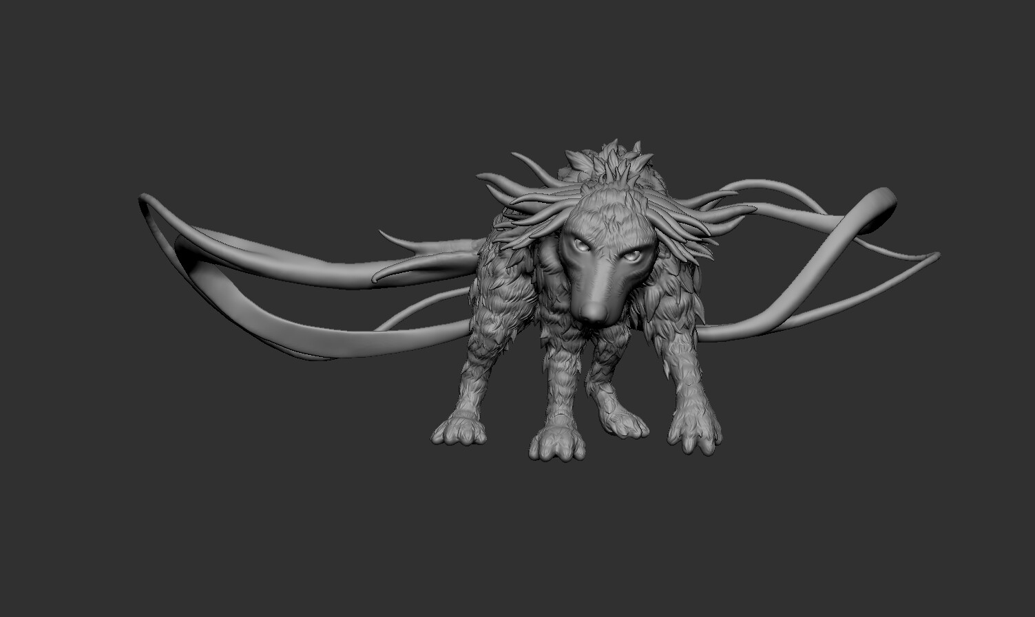 ArtStation - Ruth, The Ancient Magus' Bride