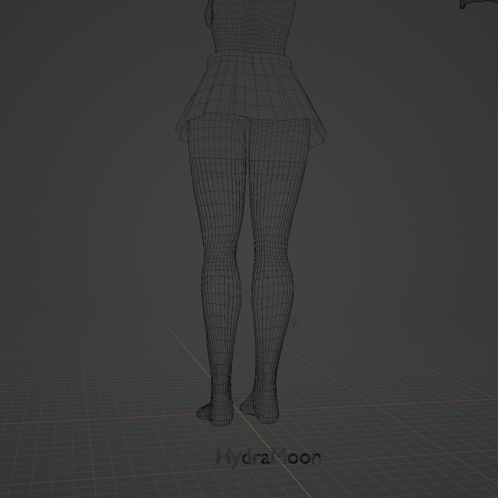 HydraMoon - Mirana - 23 y.o.