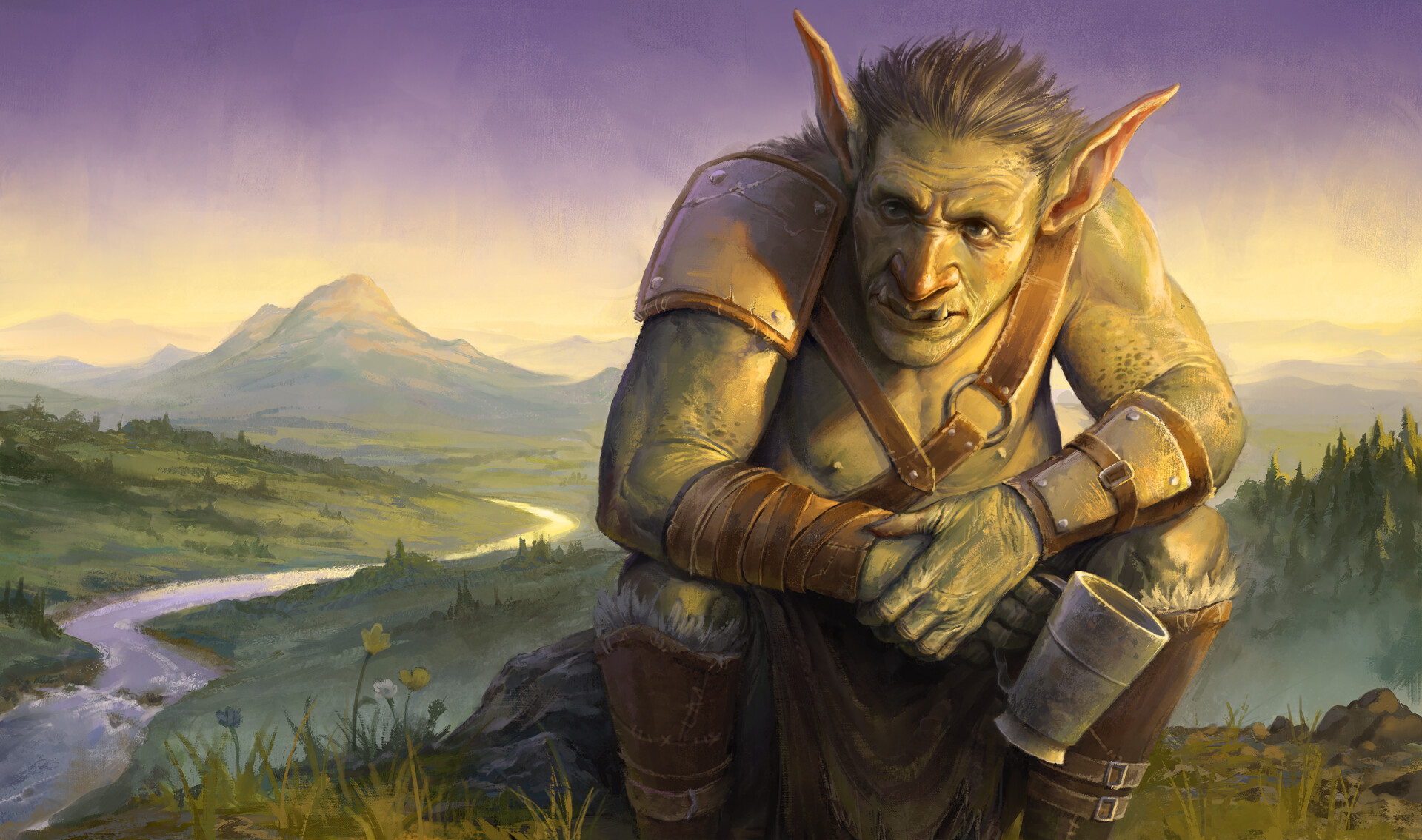 ArtStation - Morning