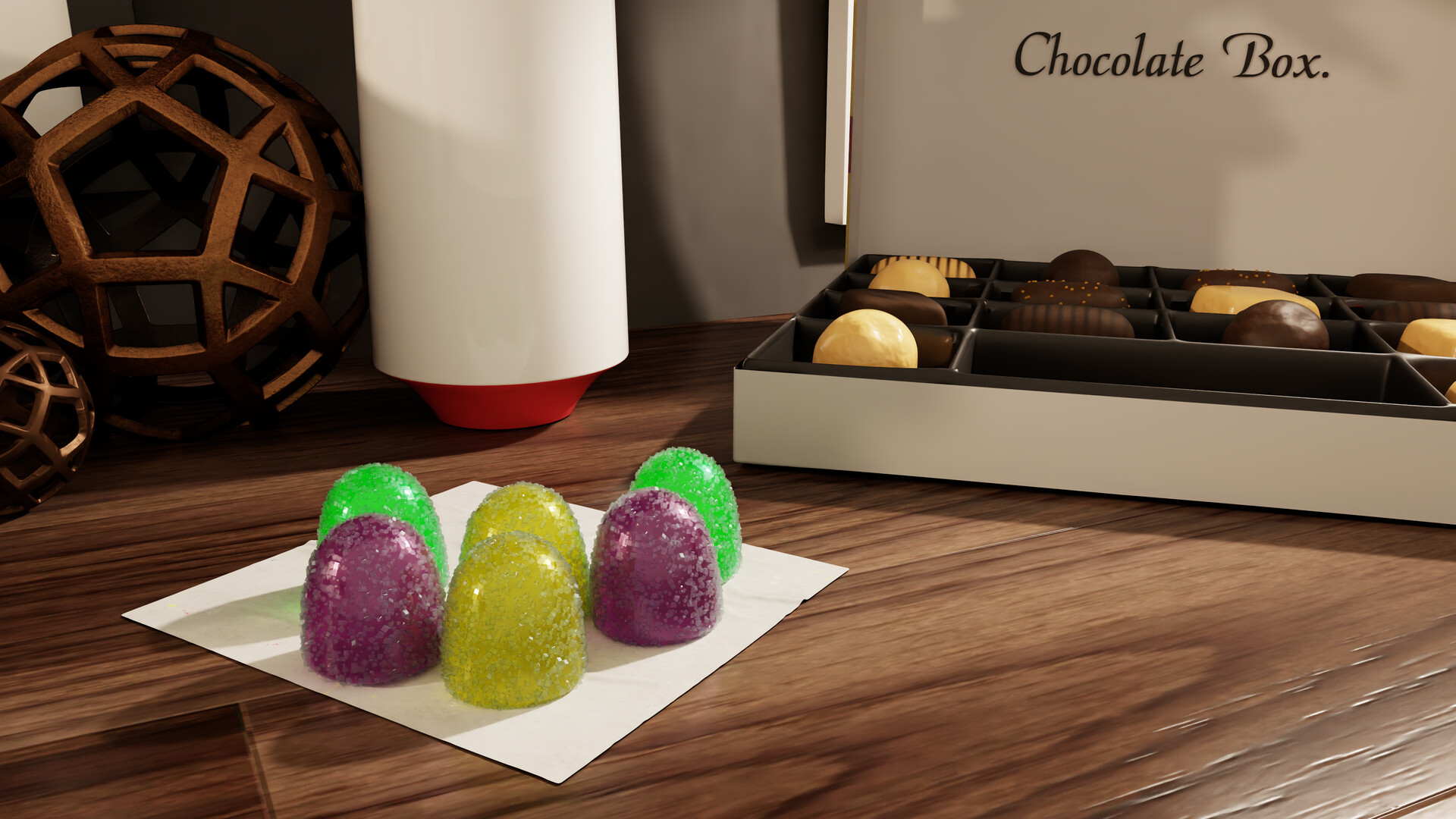 Ashley Goldstein - Valentines Day Challenge